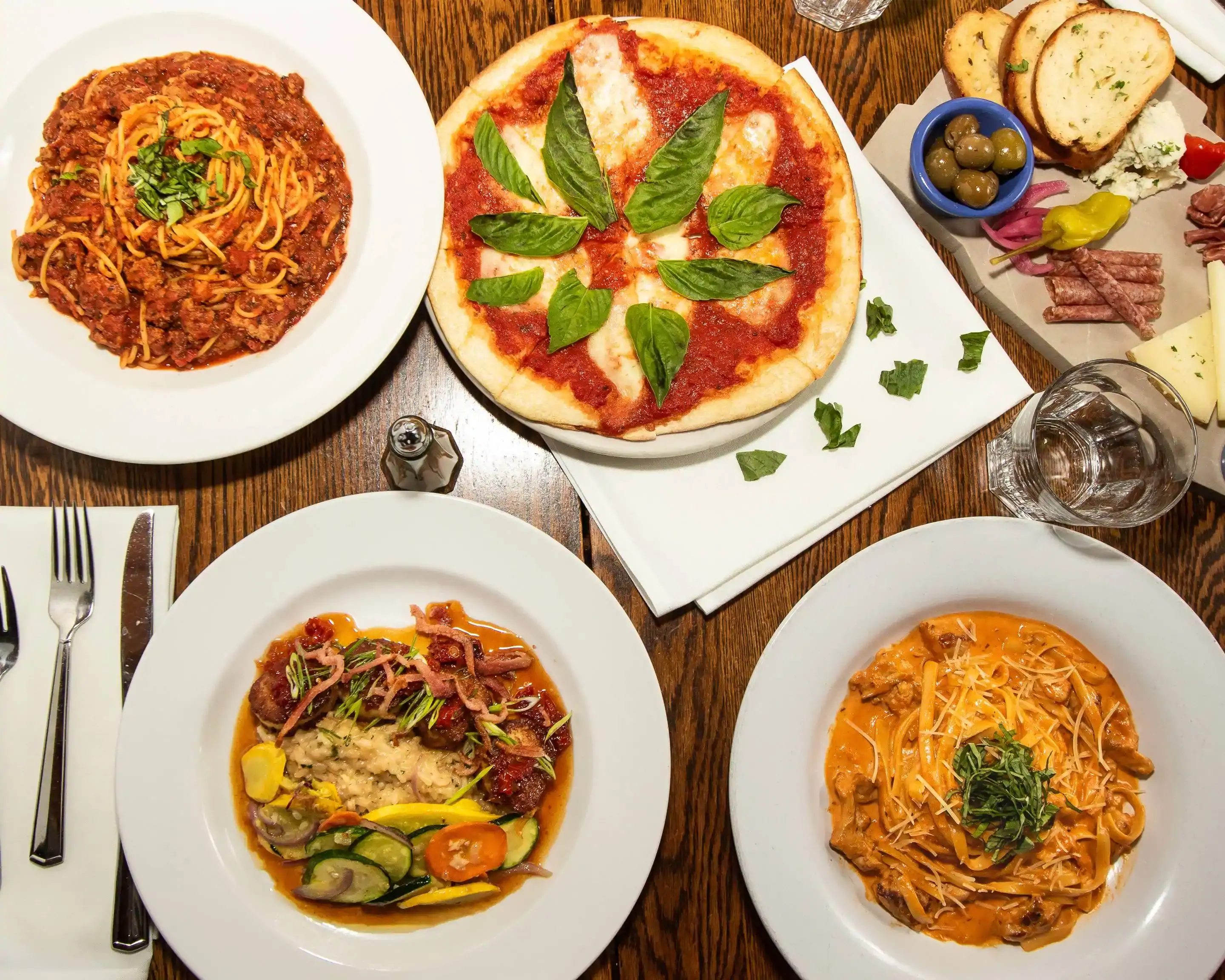 Pasta Tucci Menu - Takeaway in Sheffield | Delivery menu & prices ...