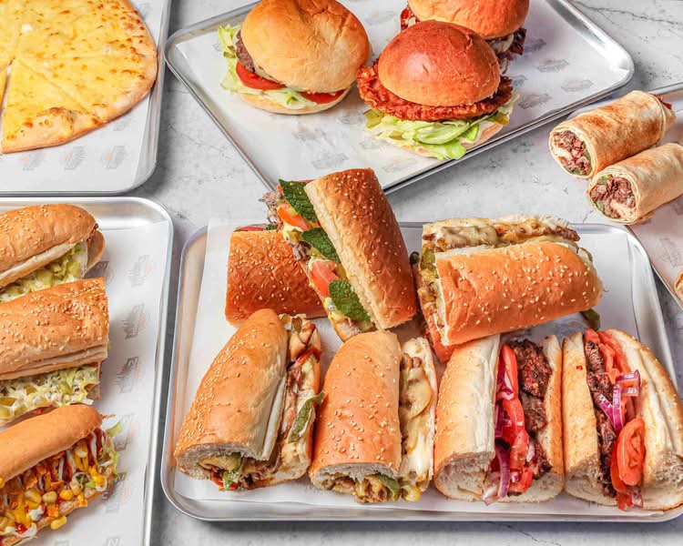 Sandwiches delivery near me | Uber Eats