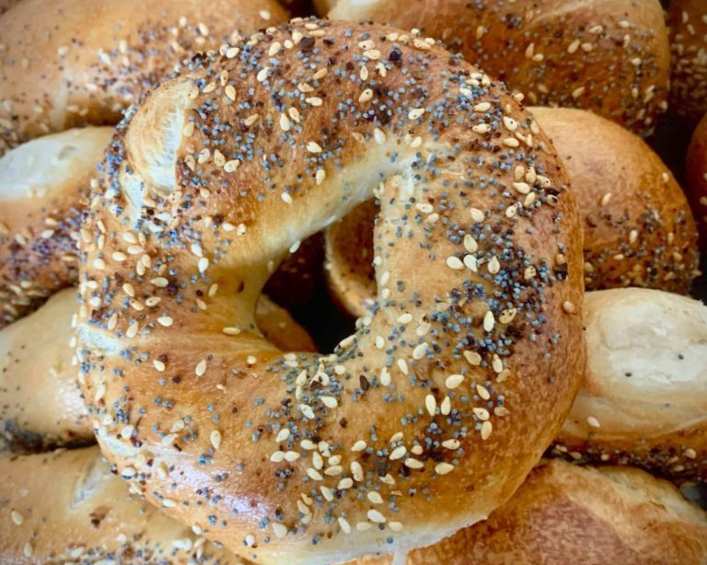 Bagel Mania Menu Deals & Prices - Glasgow Delivery - Order with Uber Eats