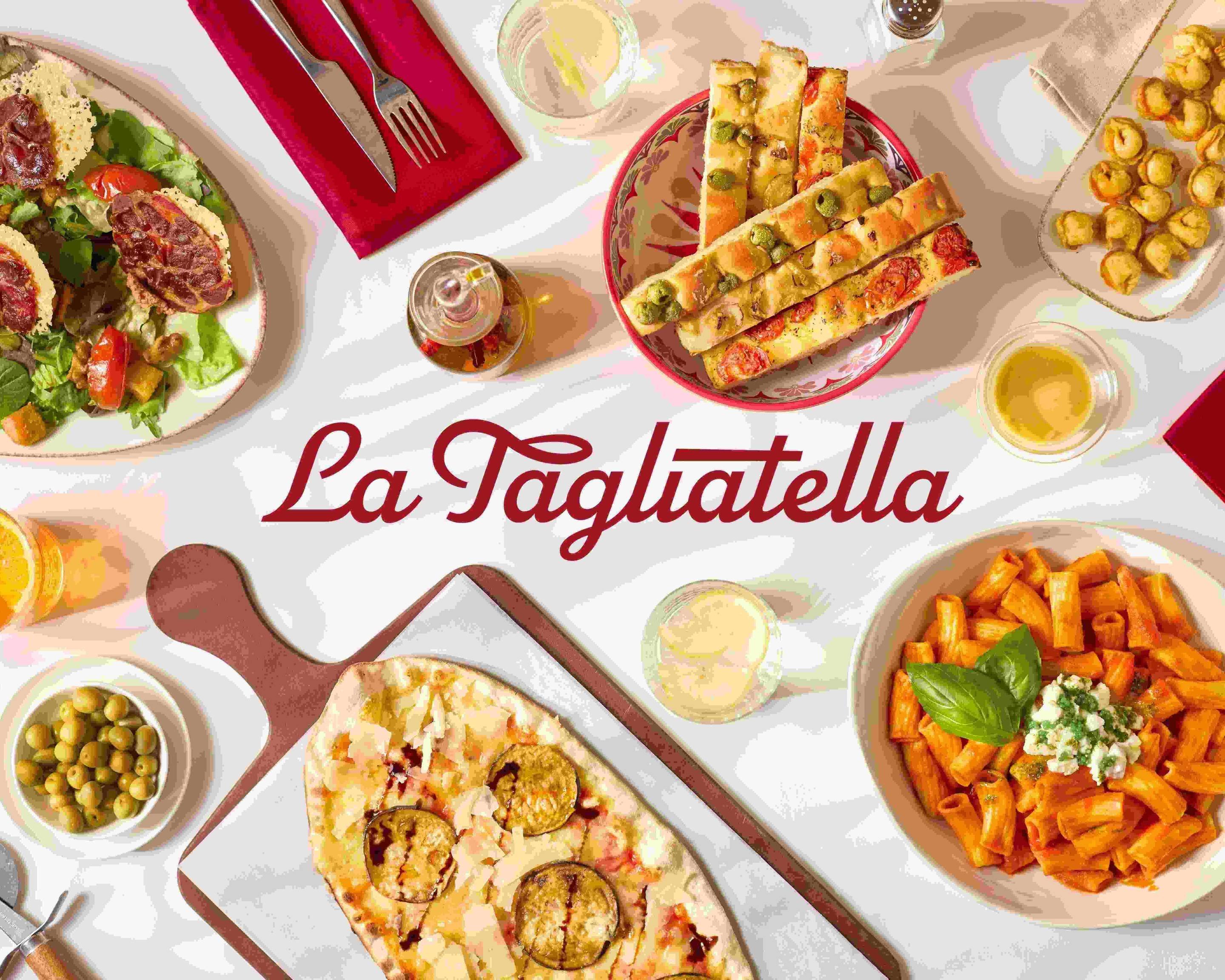 La Tagliatella - Madrid Orense Menu Delivery【Menu & Prices】Madrid ...