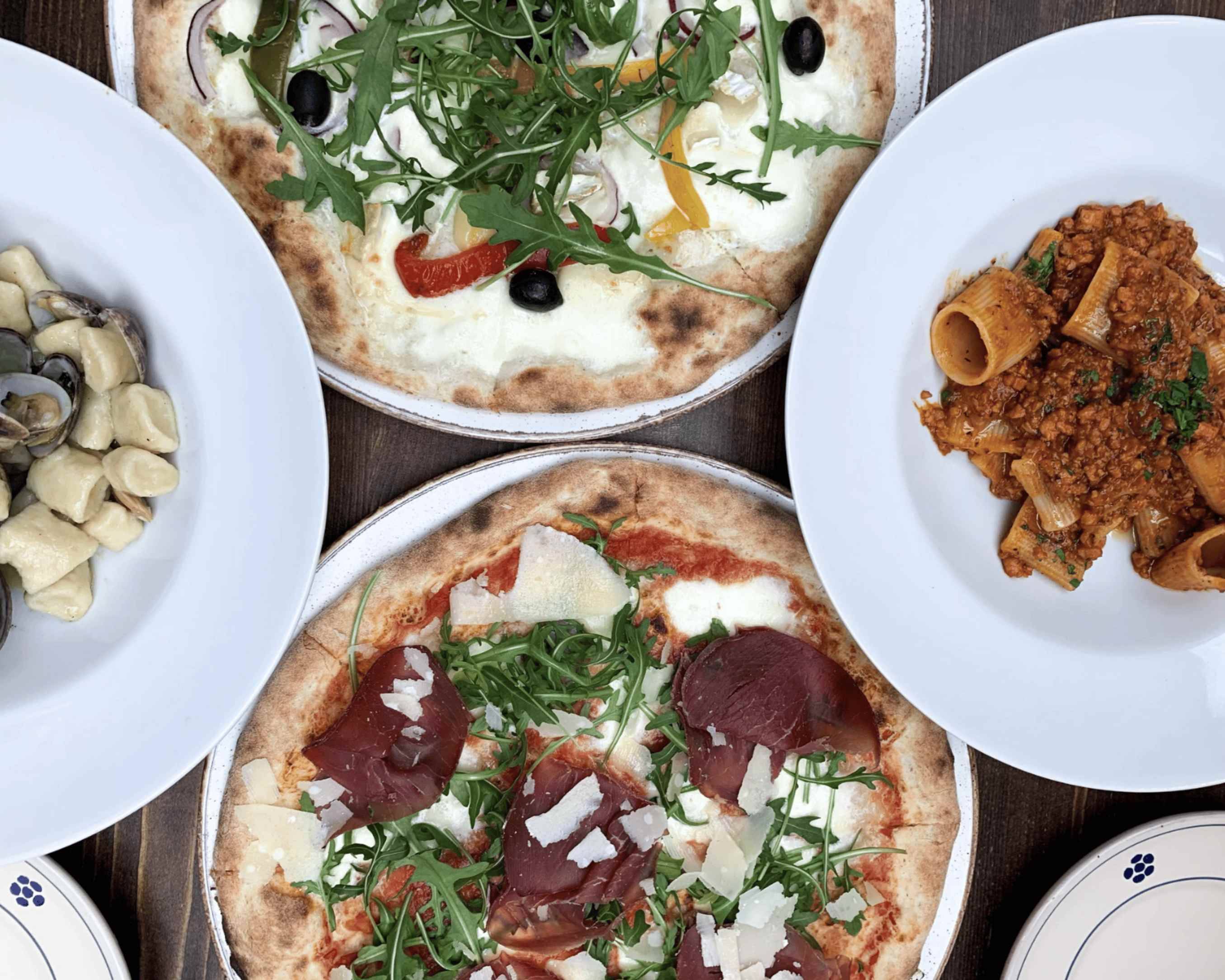 Terra Rossa Menu - Takeaway in London | Delivery menu & prices | Uber Eats