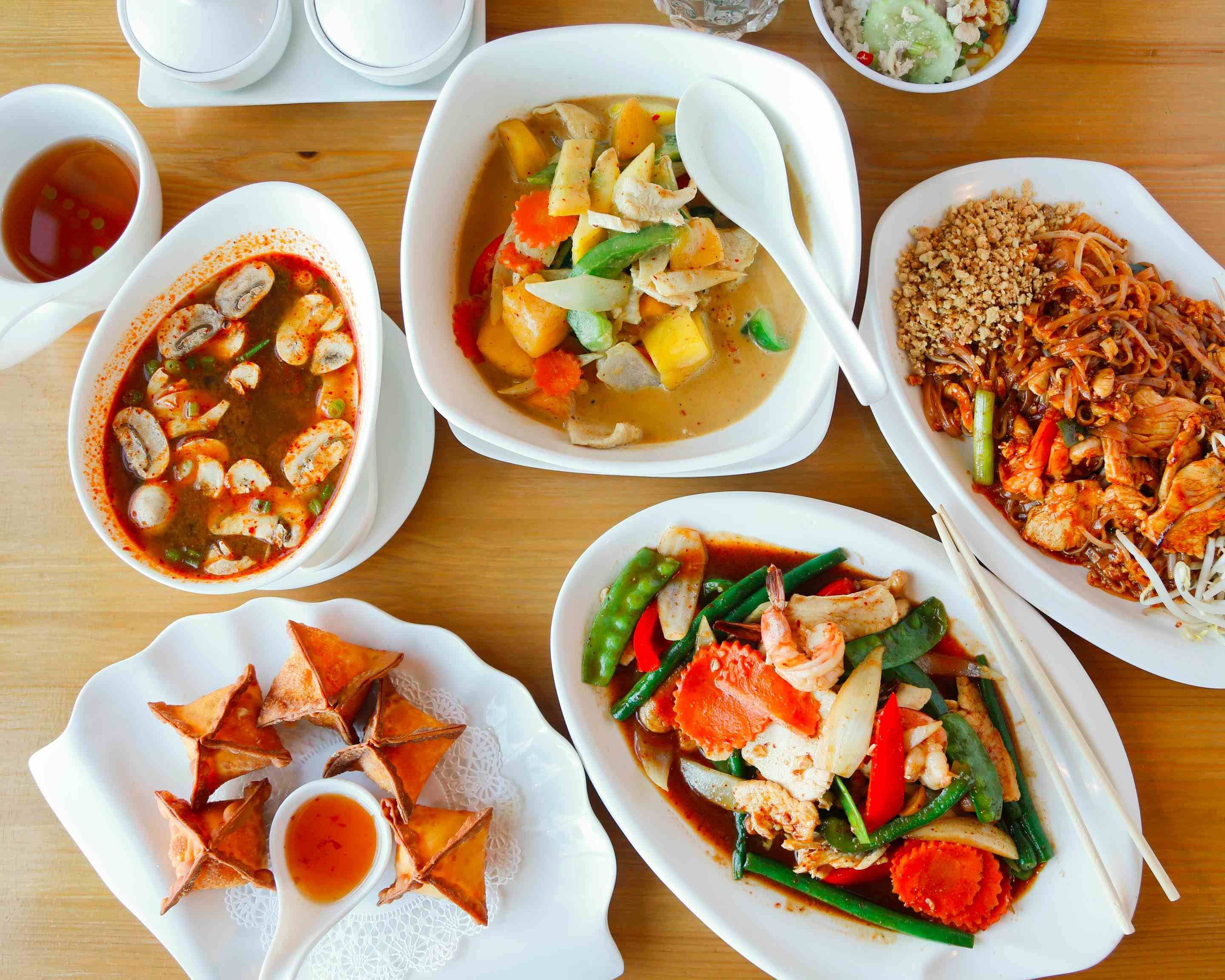Mango Thai Menu Newton • Order Mango Thai Delivery Online • Postmates