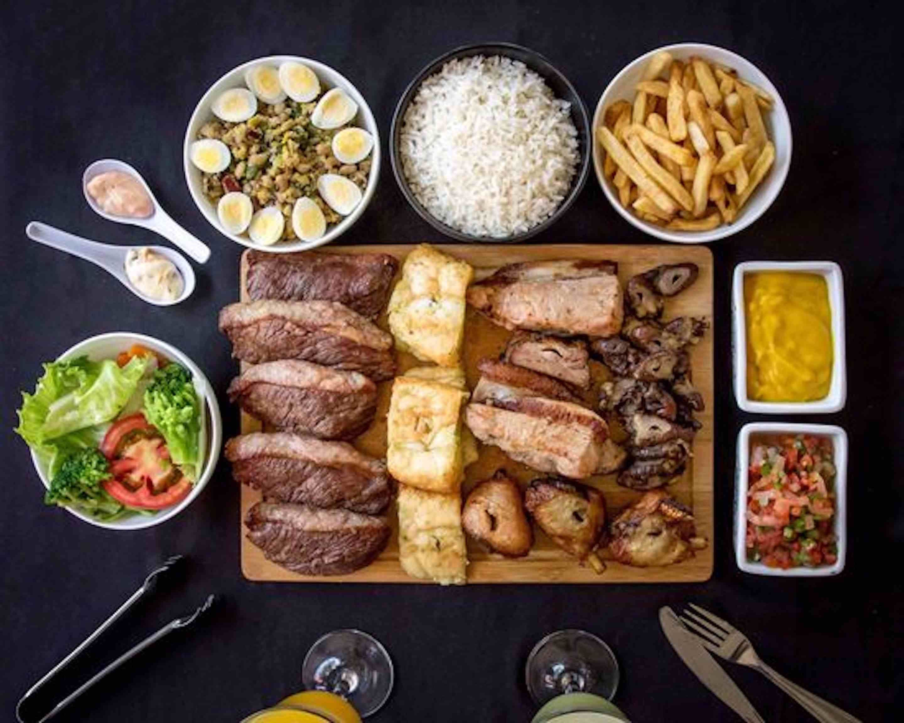 Baba G Mediterranean Grill Menu Oklahoma City • Order Baba G ...