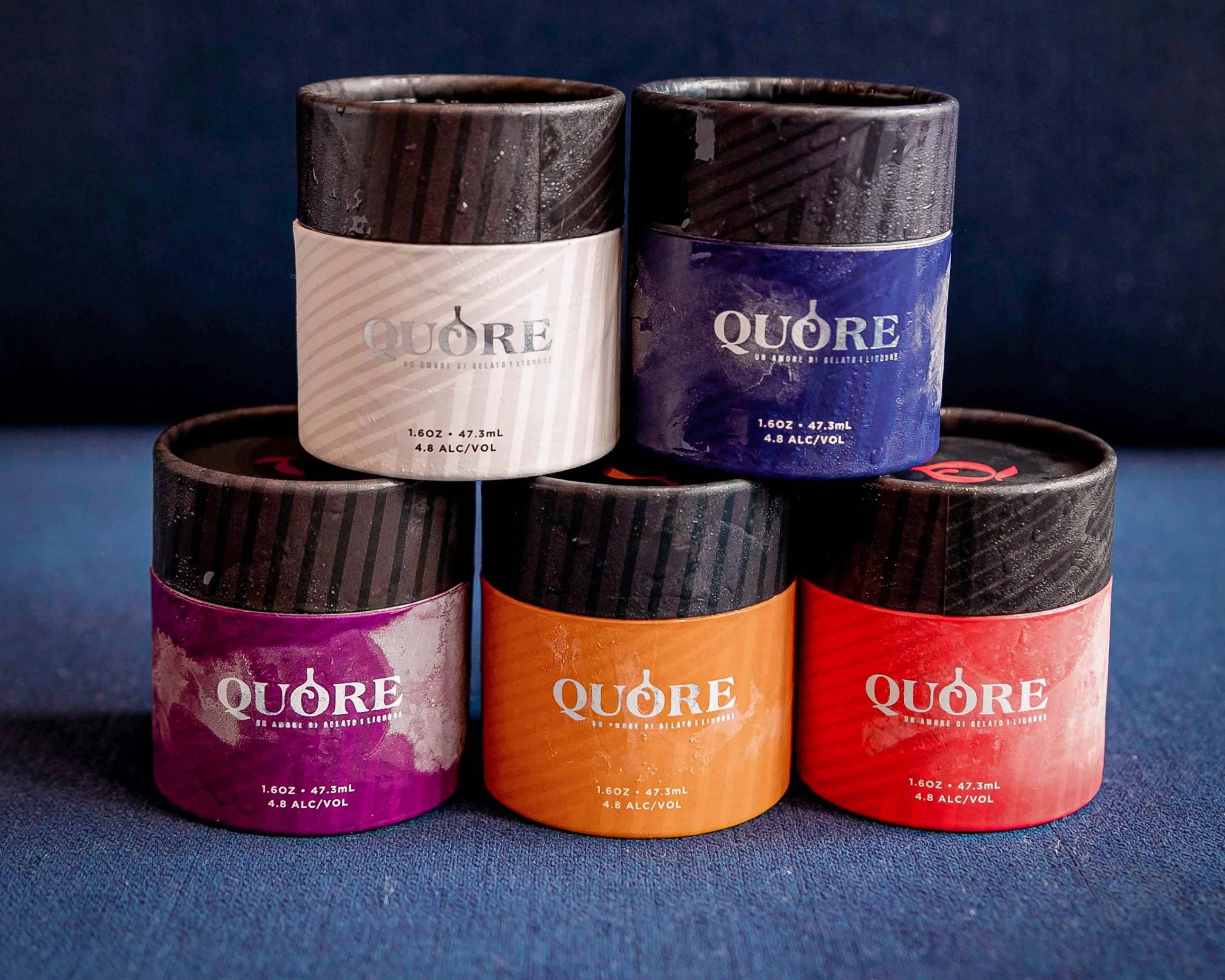 Order QUORE GELATO Wynwood Menu Delivery in Miami | Menu & Prices ...