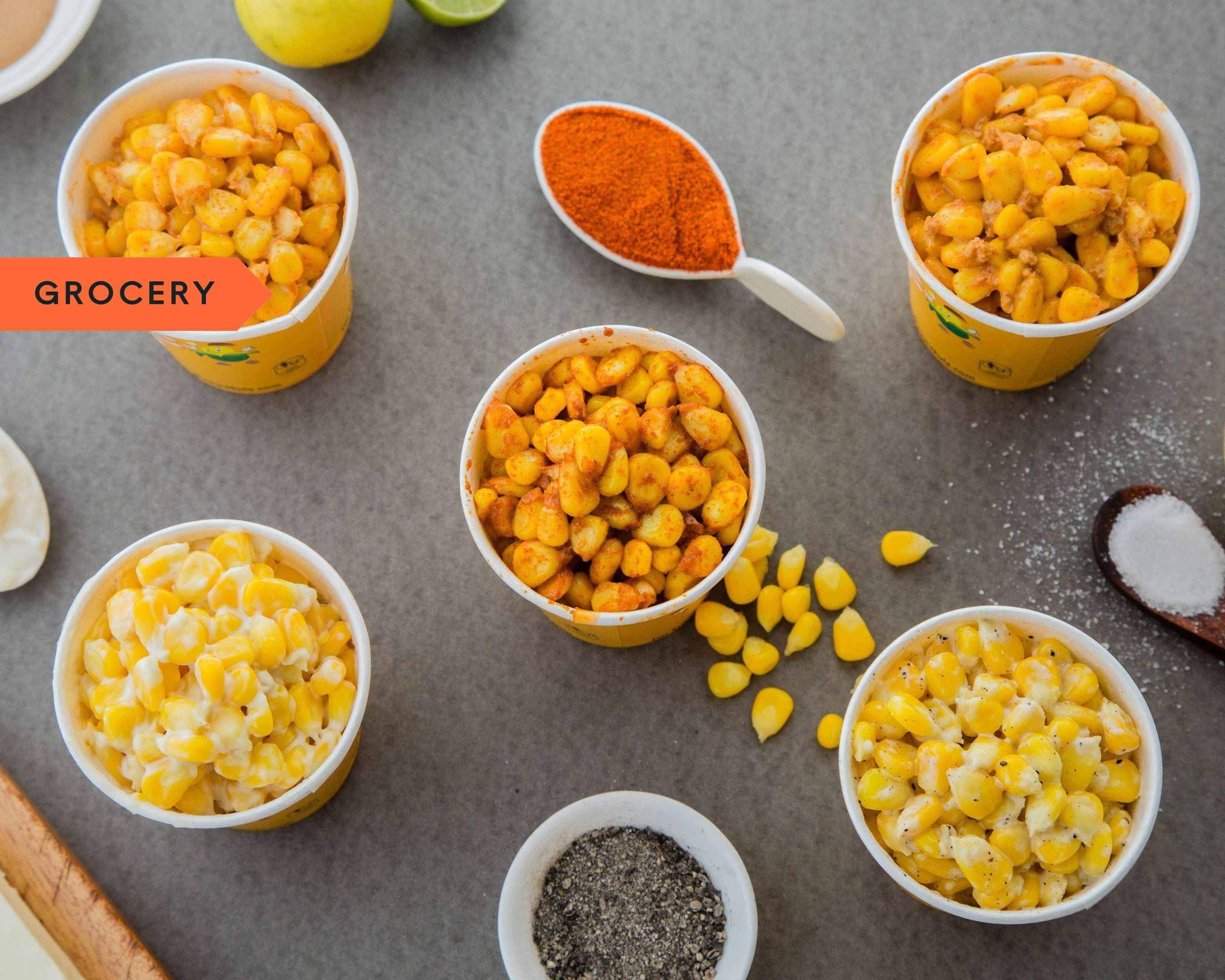 Magic Corn Cool Planet - Nugegoda Delivery | Dehiwala | Uber Eats