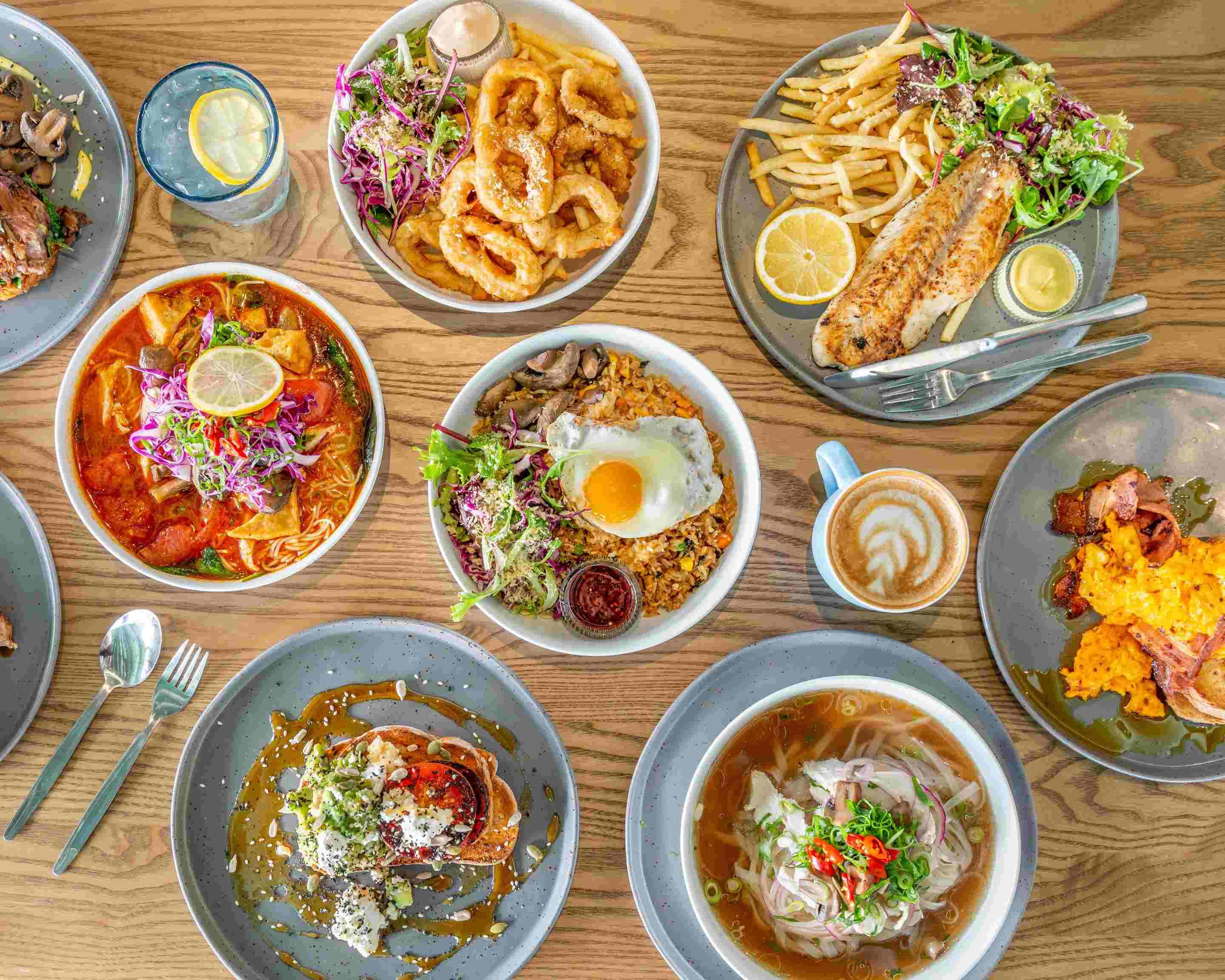 Order Surfing Lizard-Secret Harbour | Menu & Prices | Perth Delivery ...