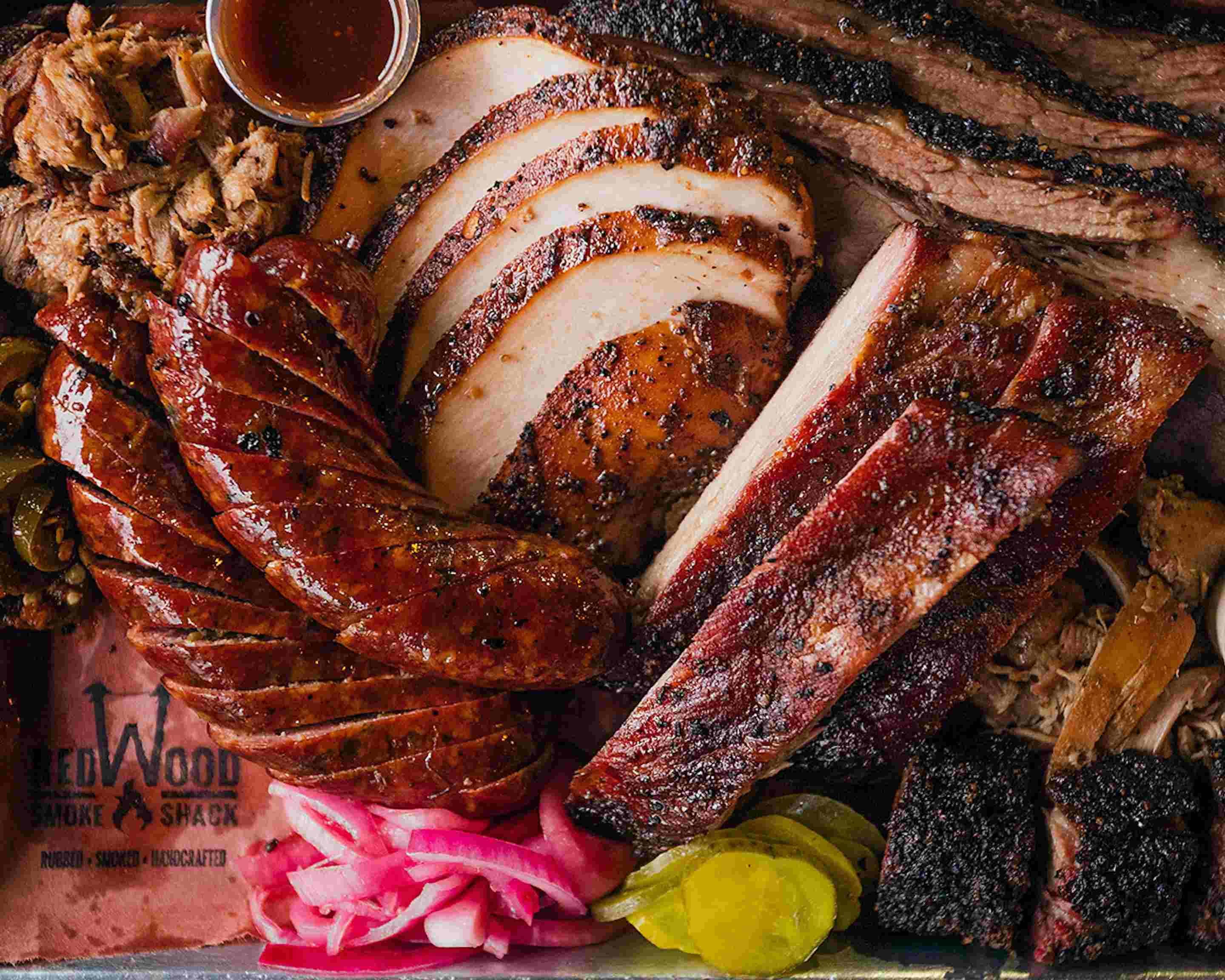 Order Redwood Smoke shack - Menu & Prices - Norfolk Delivery | Uber Eats