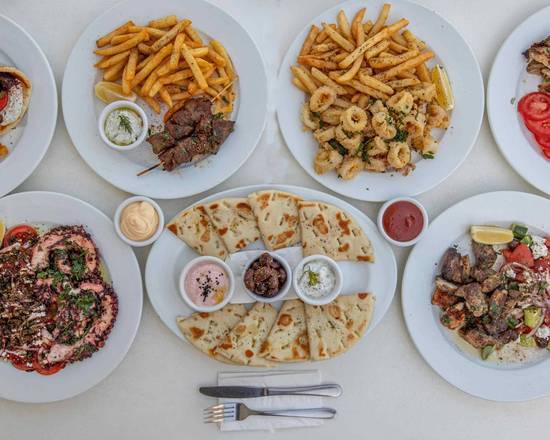 Order Kazzi Beach Greek Manly | Menu & Prices | Sydney Delivery | Uber Eats