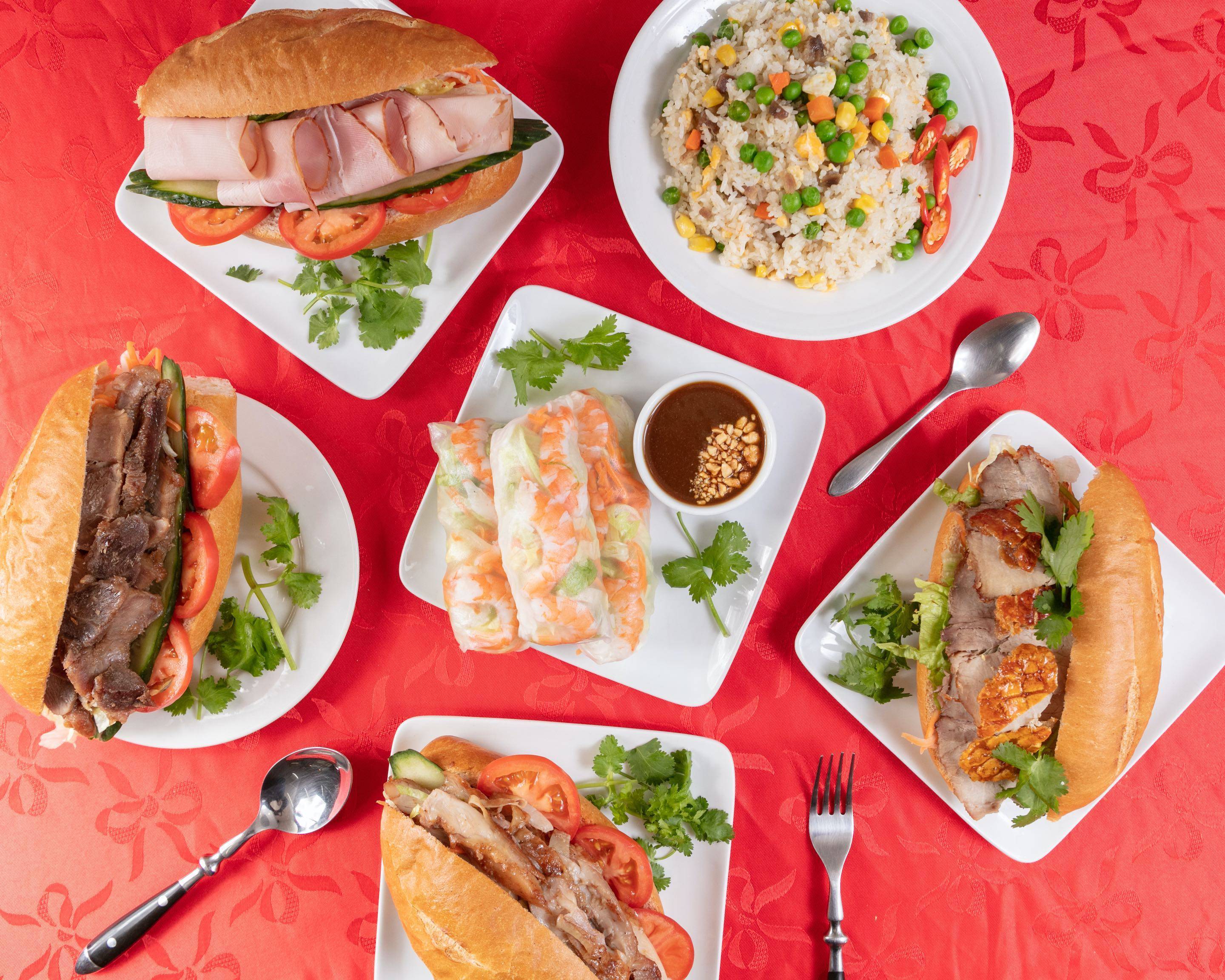 Order N'Joy Cafe on Cumberland - Menu Deals & Prices - Melbourne ...