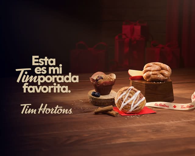 Tim Hortons (Tec CDMX) Menú y Precios - Pide a Domicilio en Ciudad de ...