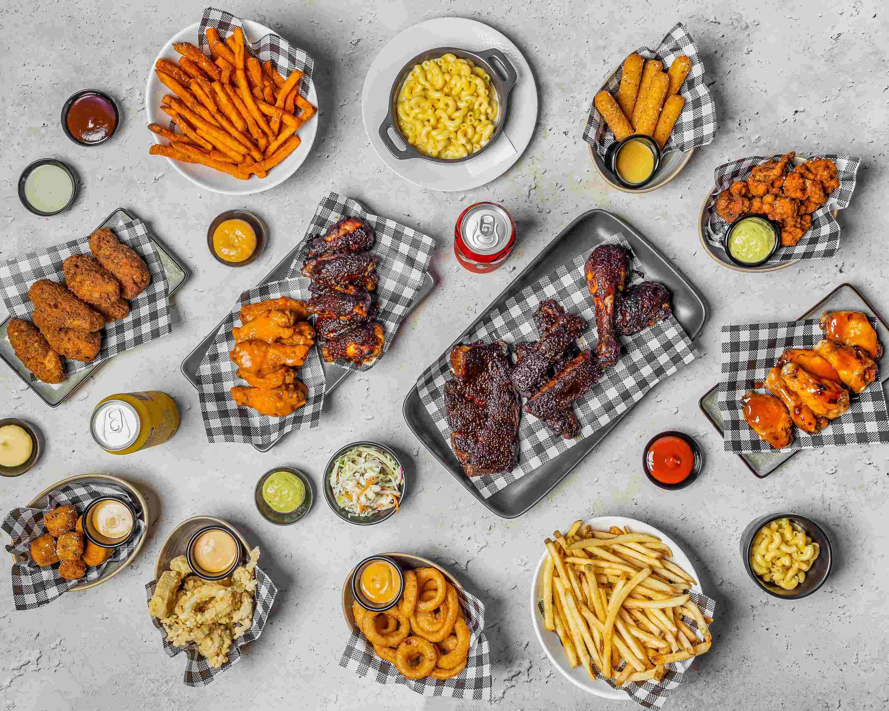 St Helens Coolangatta Bar Menu Takeout in Gold Coast | Delivery Menu & Prices | Uber Eats