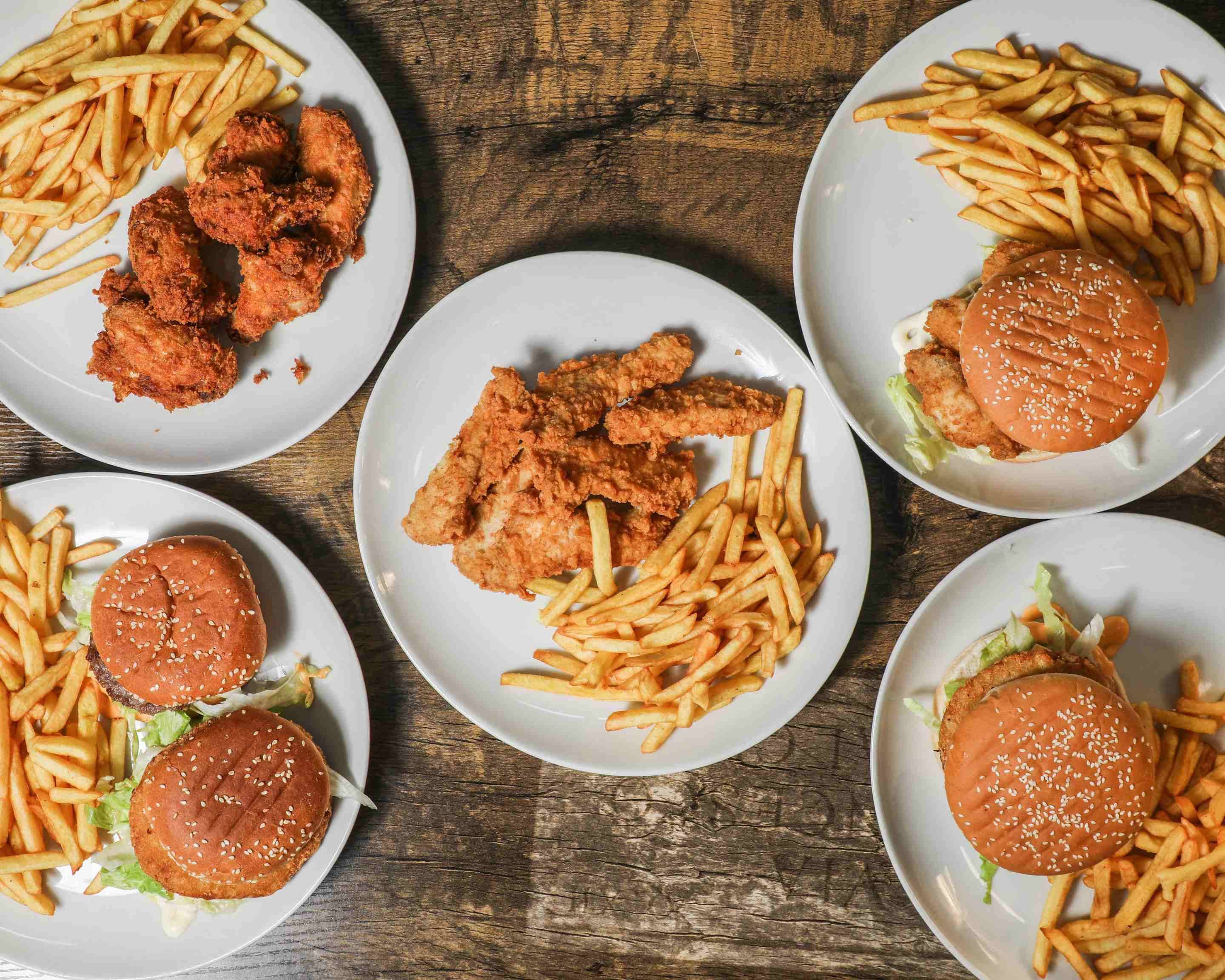 CHICKEN HOUSE menu et prix - Livraison à Clichy - Uber Eats