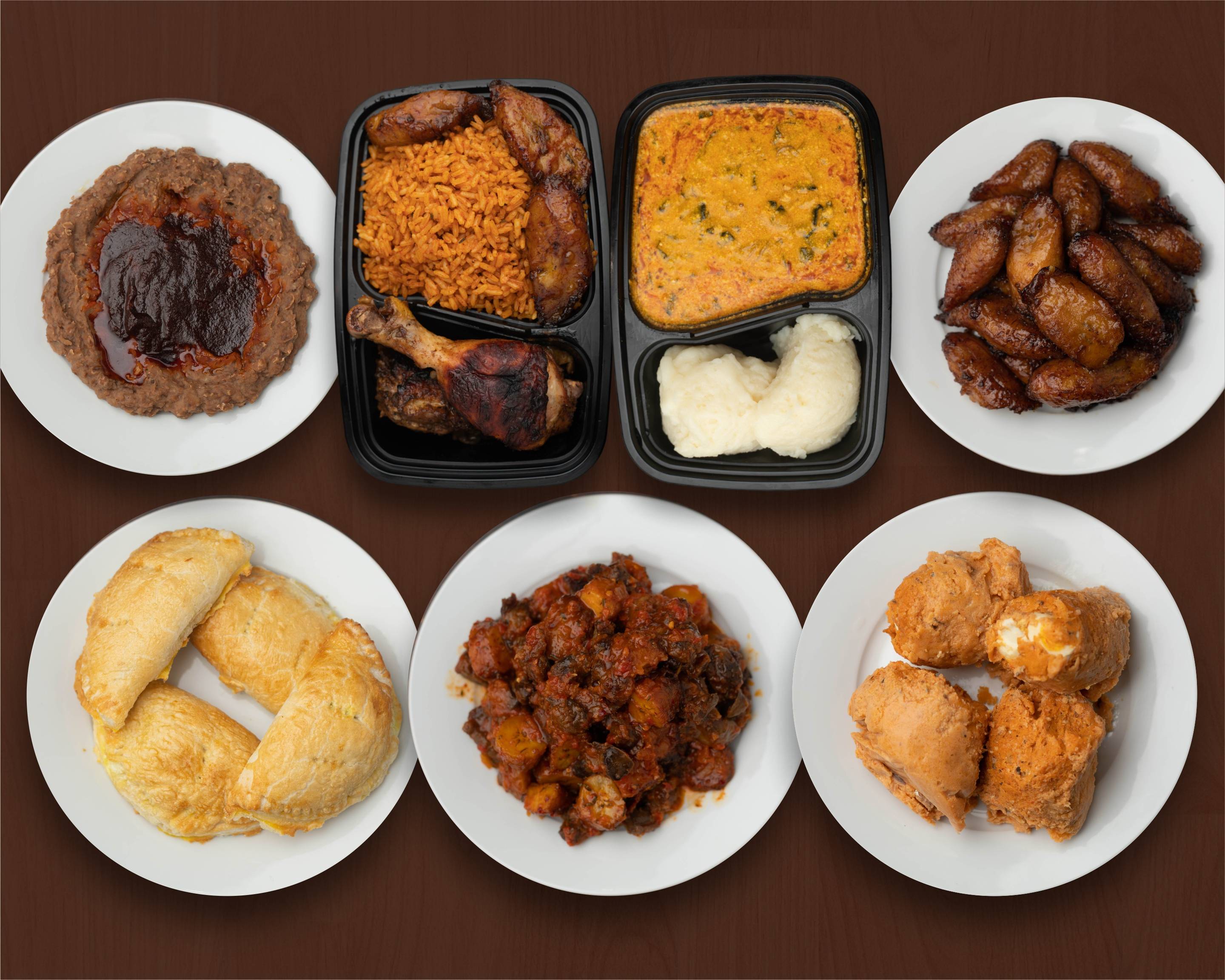 DF Nigerian Food Truck Menu New York • Order DF Nigerian Food Truck ...