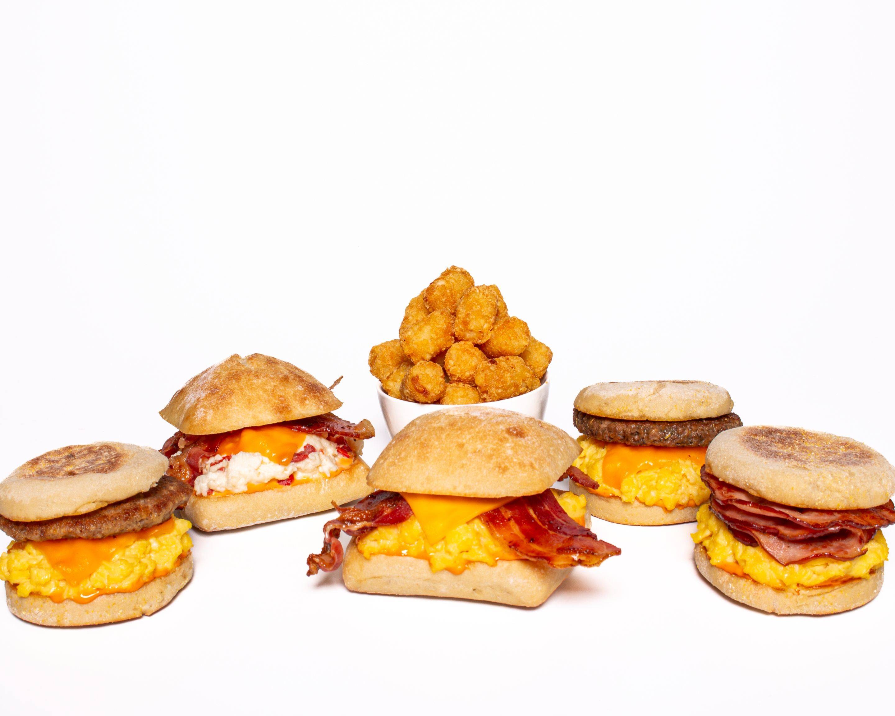 Oscar Mayer™ Breakfast Club (1600 Vine Street) Menu Los Angeles • Order ...