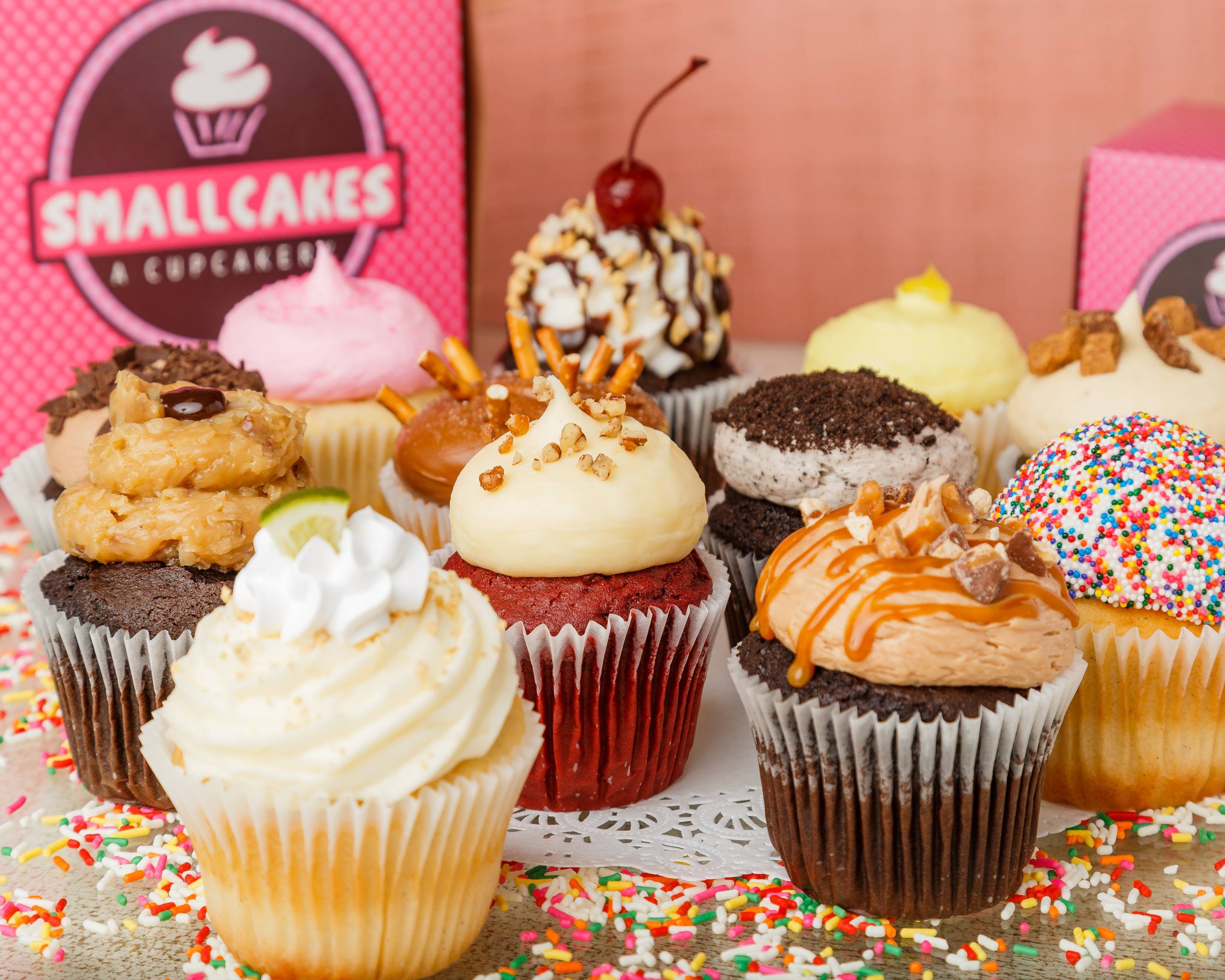 Order Smallcakes (206 Russell Pkwy) Delivery in Warner Robins | Menu ...