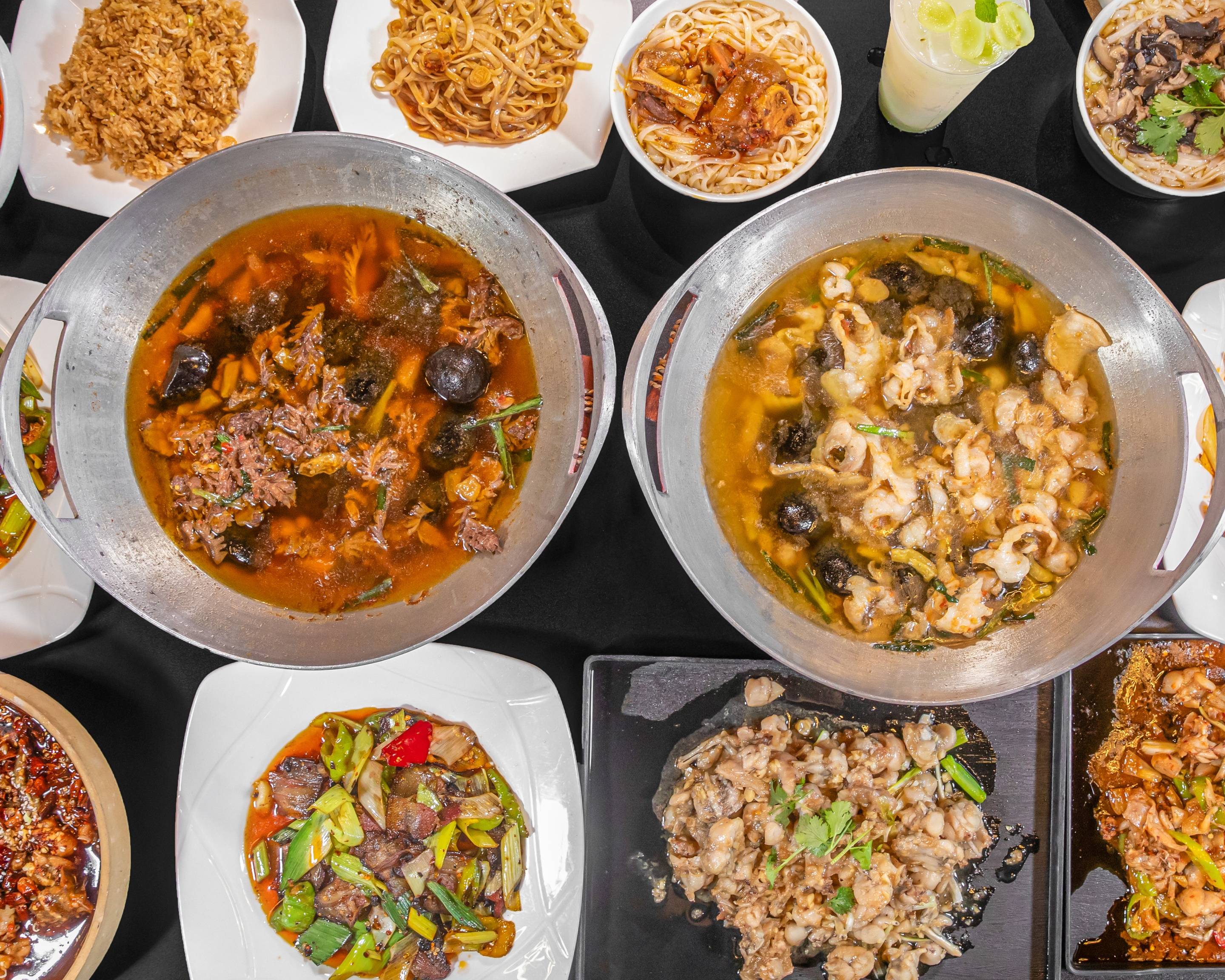 Order Little Pan in Changsha Fever Menu Delivery【Menu & Prices】| Los ...