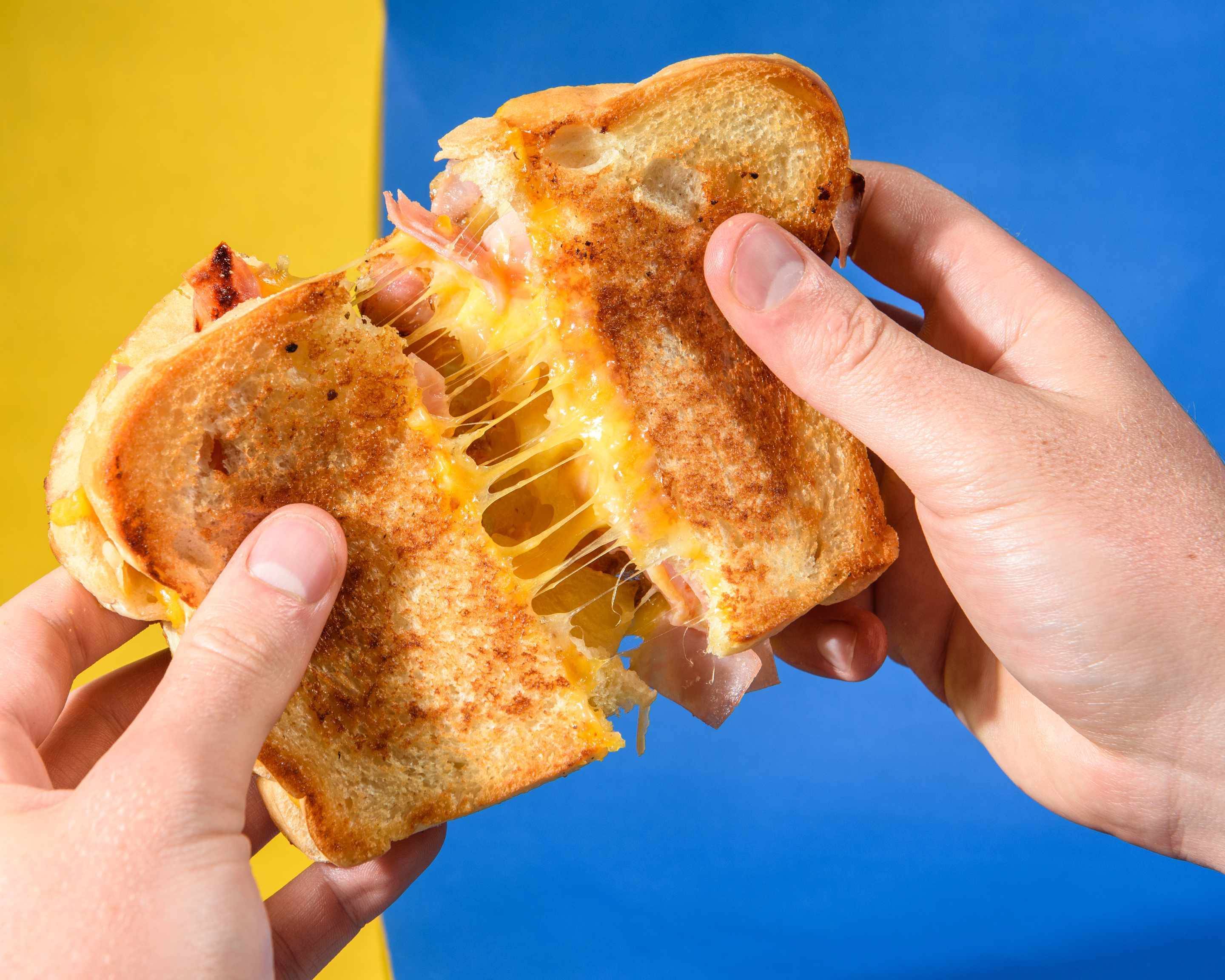 Grilled Cheese Corner (Virreyes) Menú a Domicilio en Ciudad de México ...
