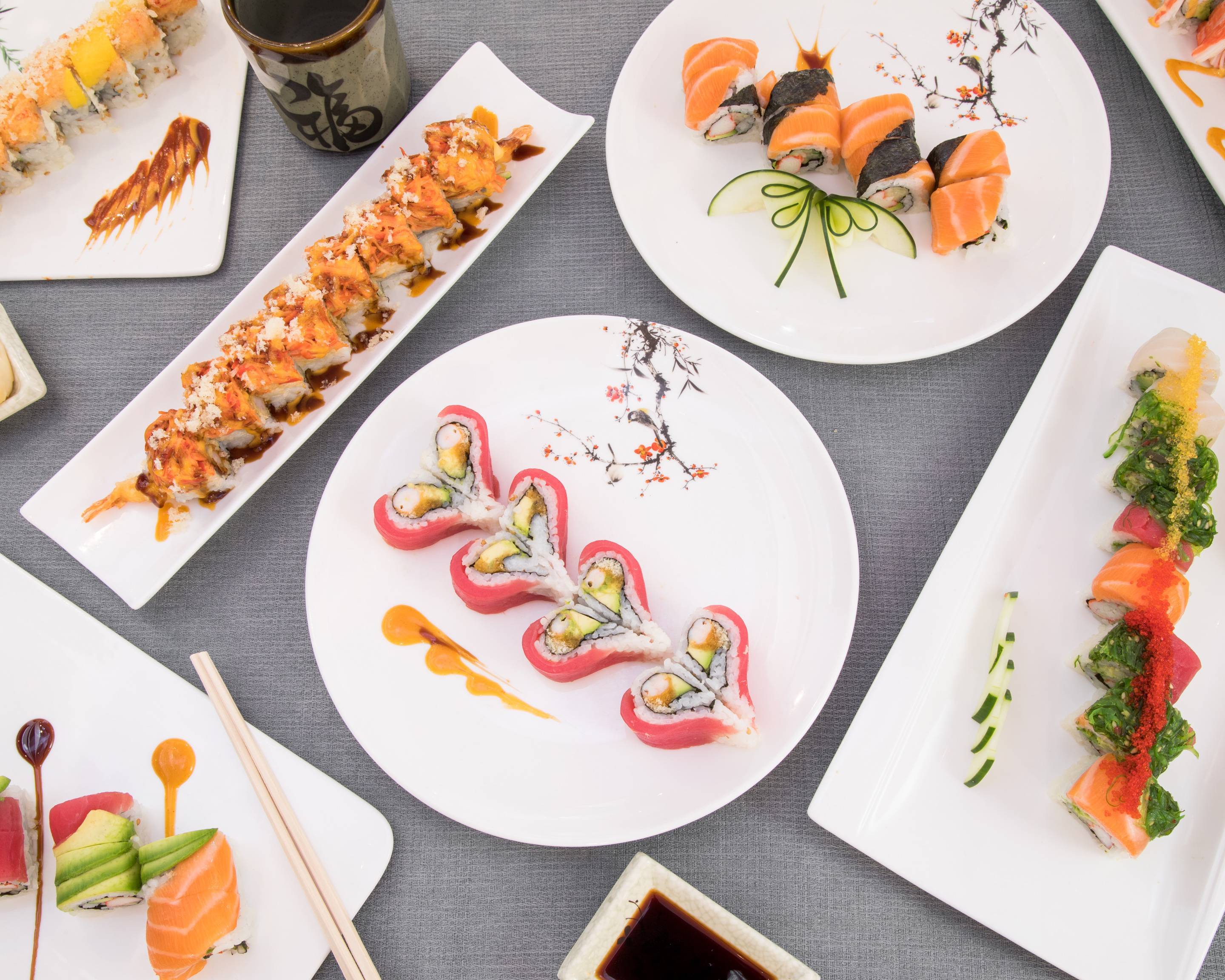 Order Kido Sushi - Menu & Prices - New York Delivery | Uber Eats
