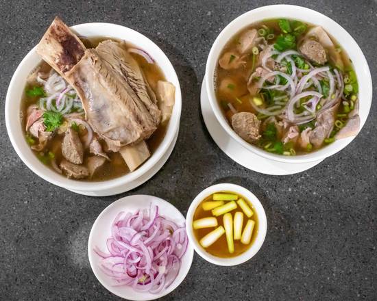 Order Pho Tan Loc - Menu & Prices - Houston Delivery | Uber Eats