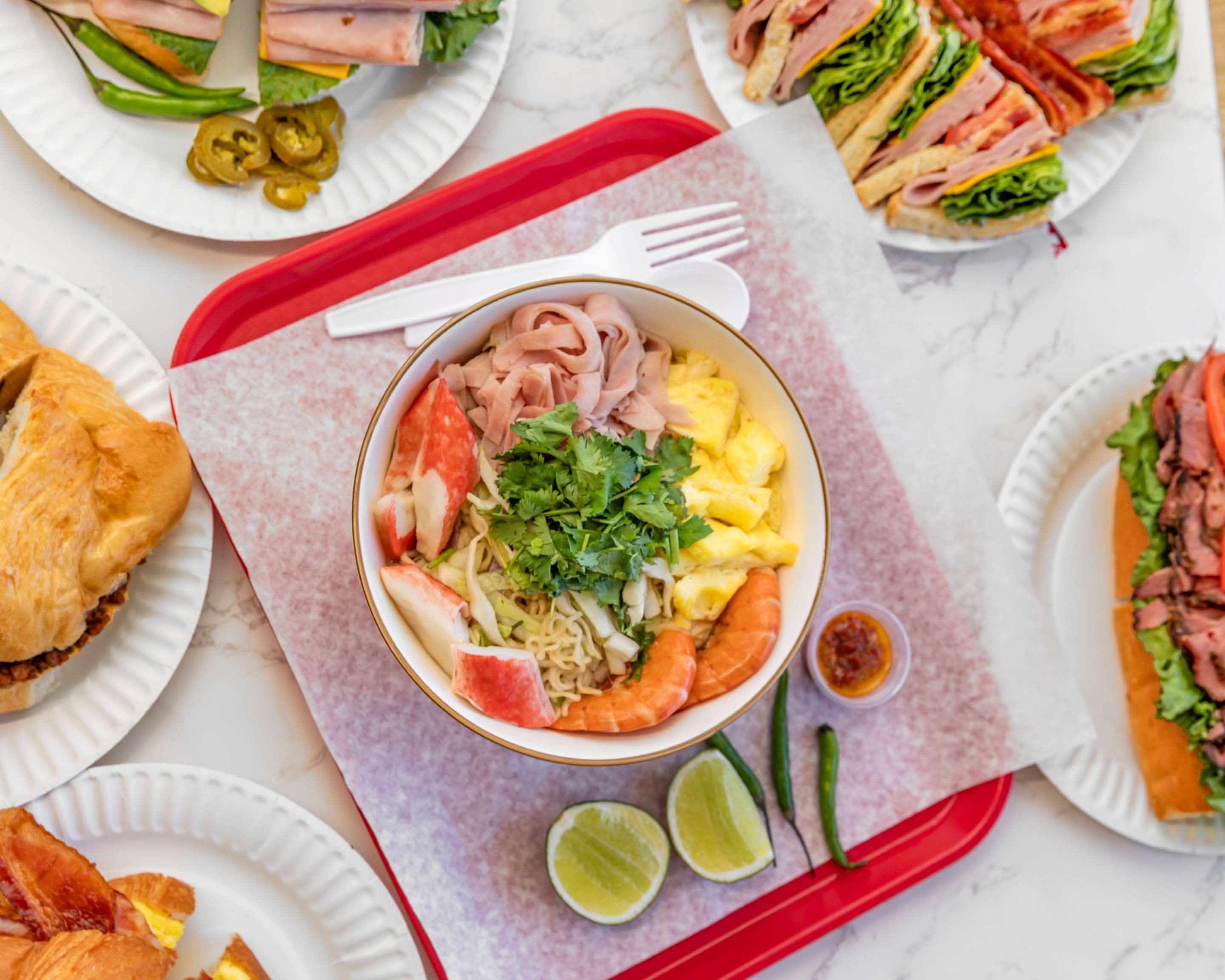 Crow Landing Donut And Deli Menu Modesto • Order Crow Landing Donut And ...