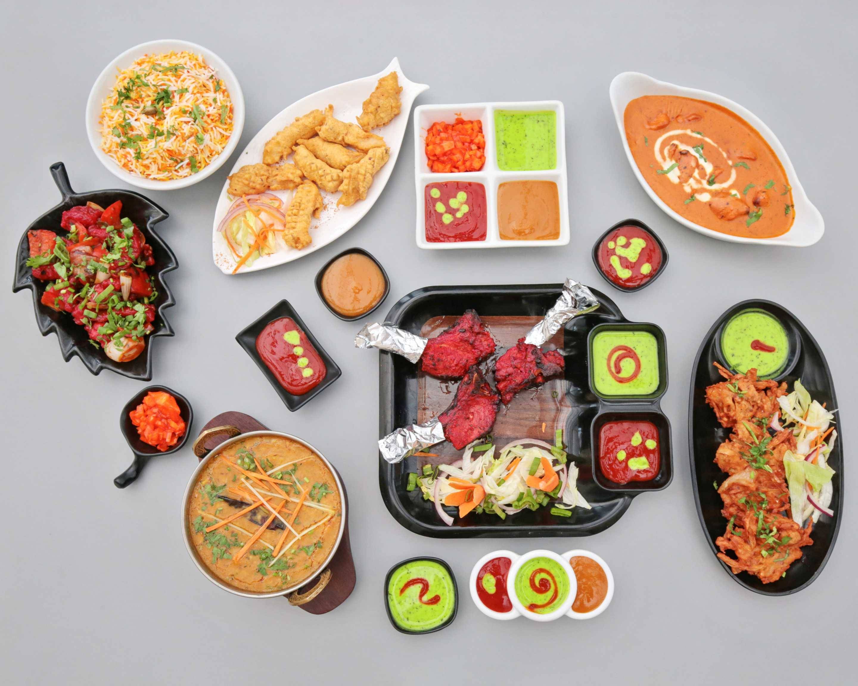 Penash Indian Restaurant Menu & Prices - Croxdale and Hett Delivery ...