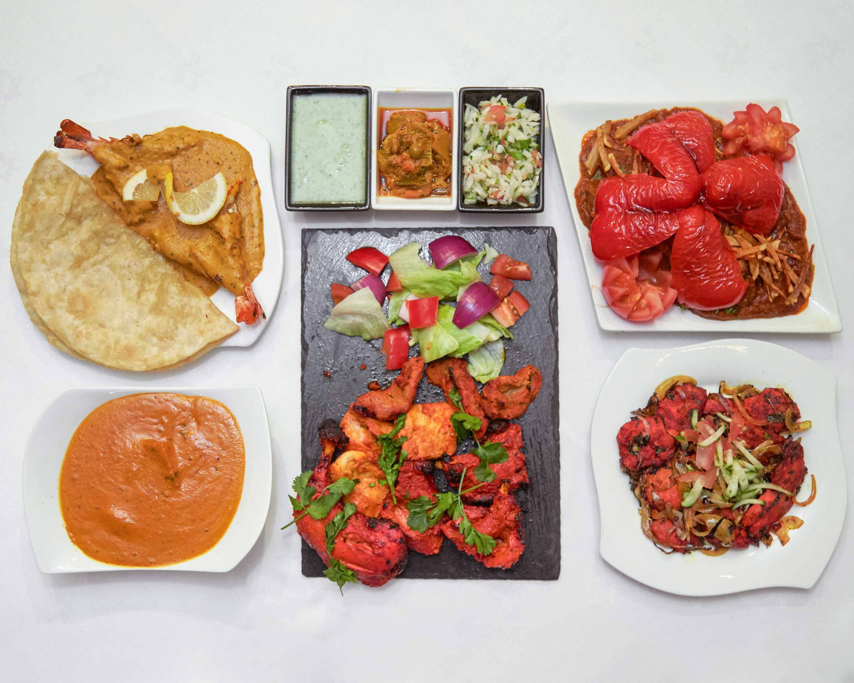 Baburchi Menu & Prices - Ashford Delivery - Order with Uber Eats
