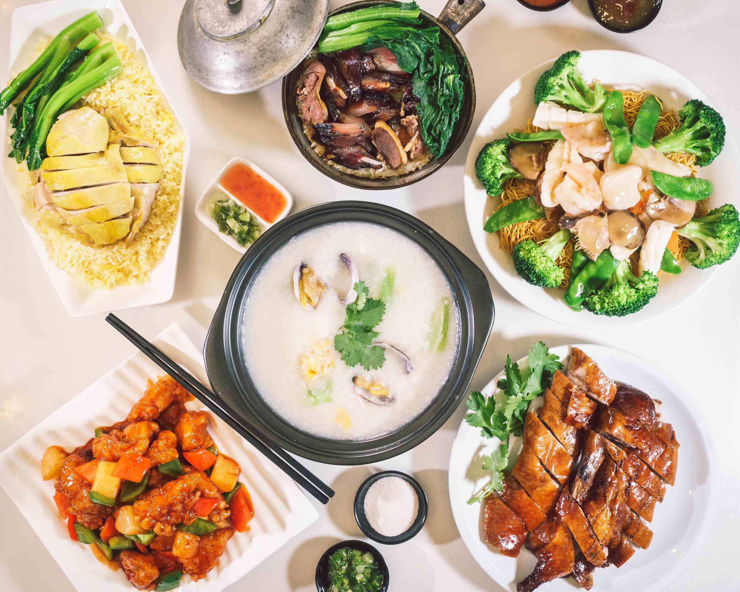 Order J&Y Chinese Cuisine - Menu & Prices - Toronto Delivery | Uber Eats