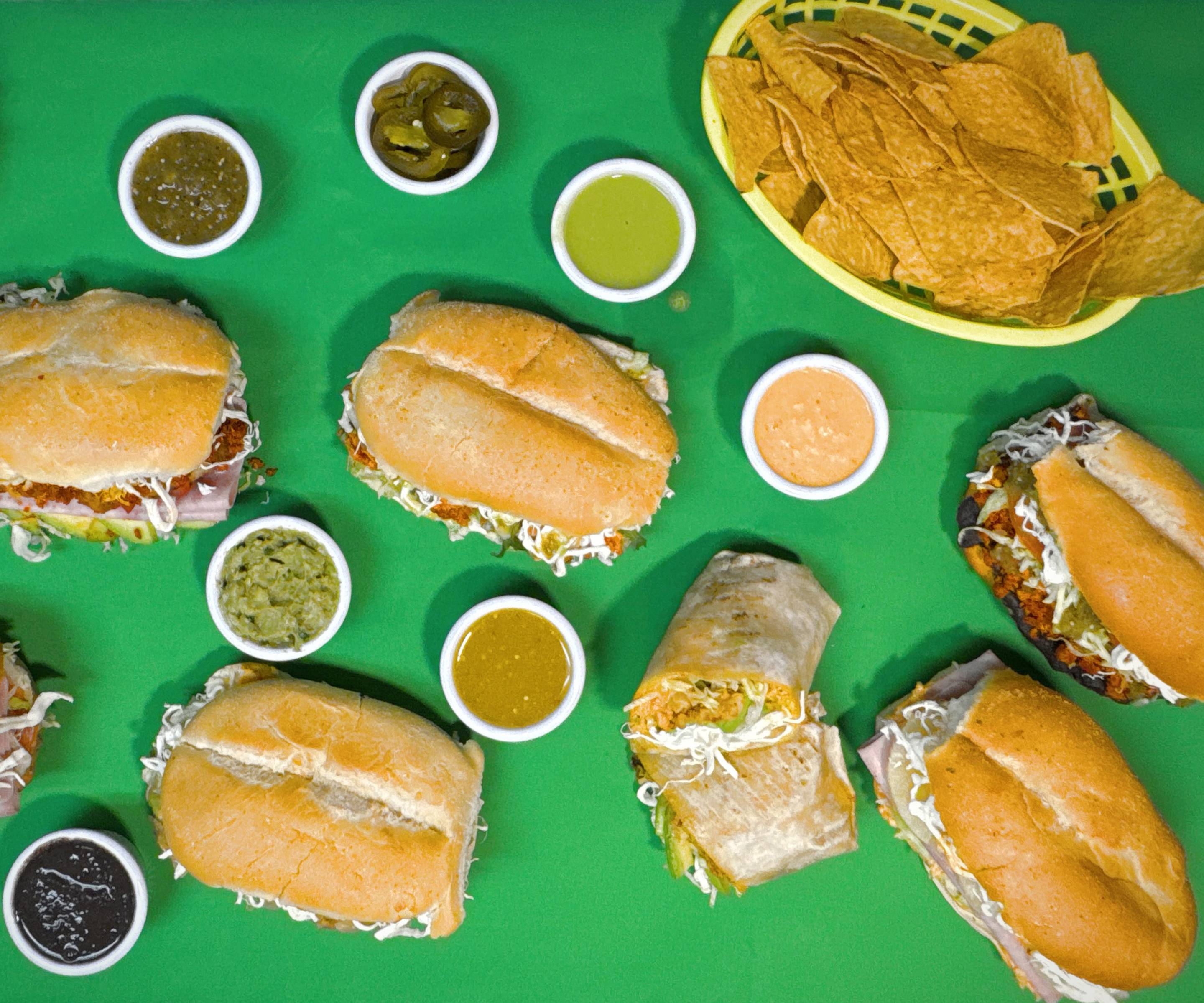 Order the TORTA SHOP - Menu & Prices - Bridgeport Delivery | Uber Eats
