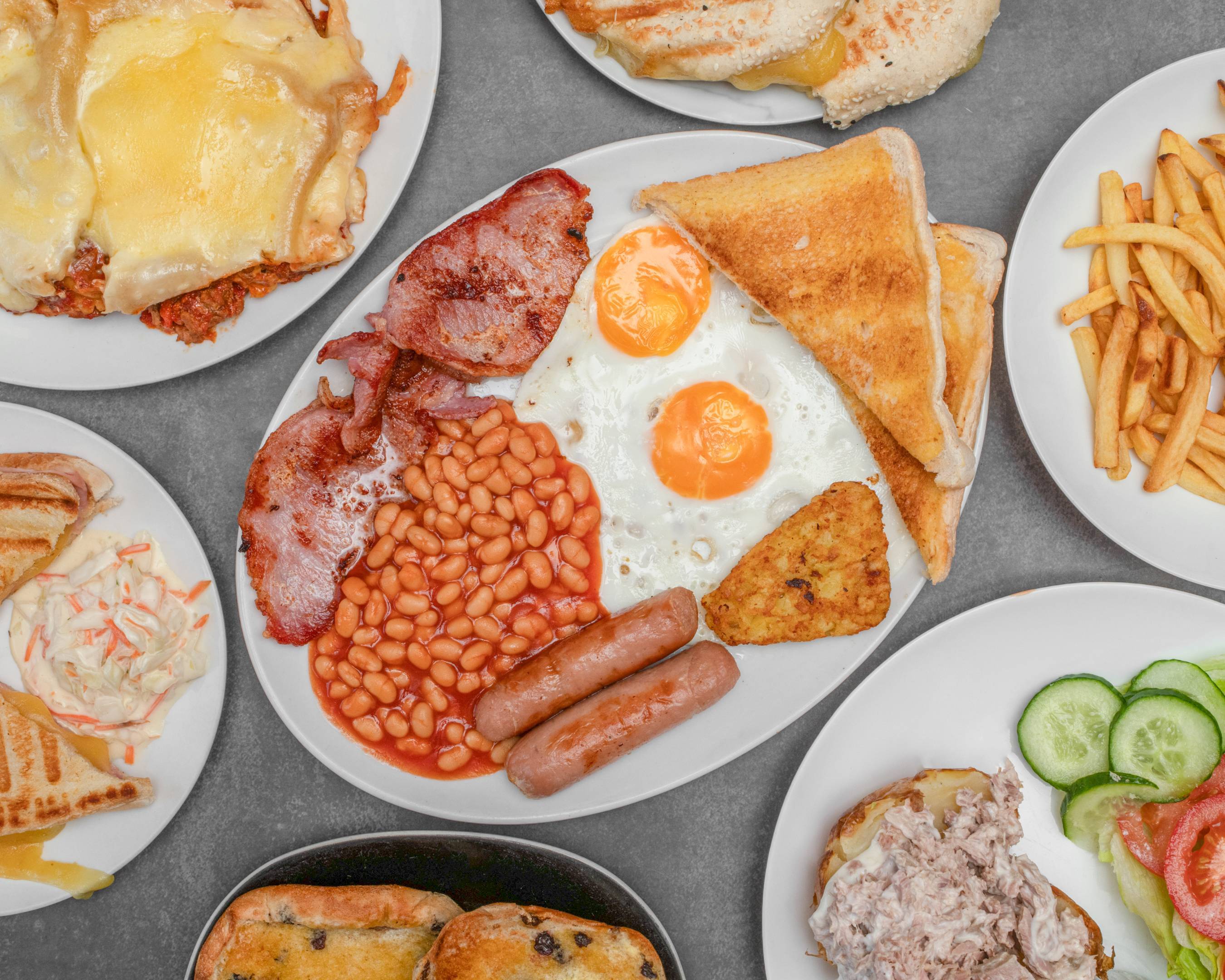 Coastal Coffee Menu & Prices - Cardiff Delivery - Order with Uber Eats