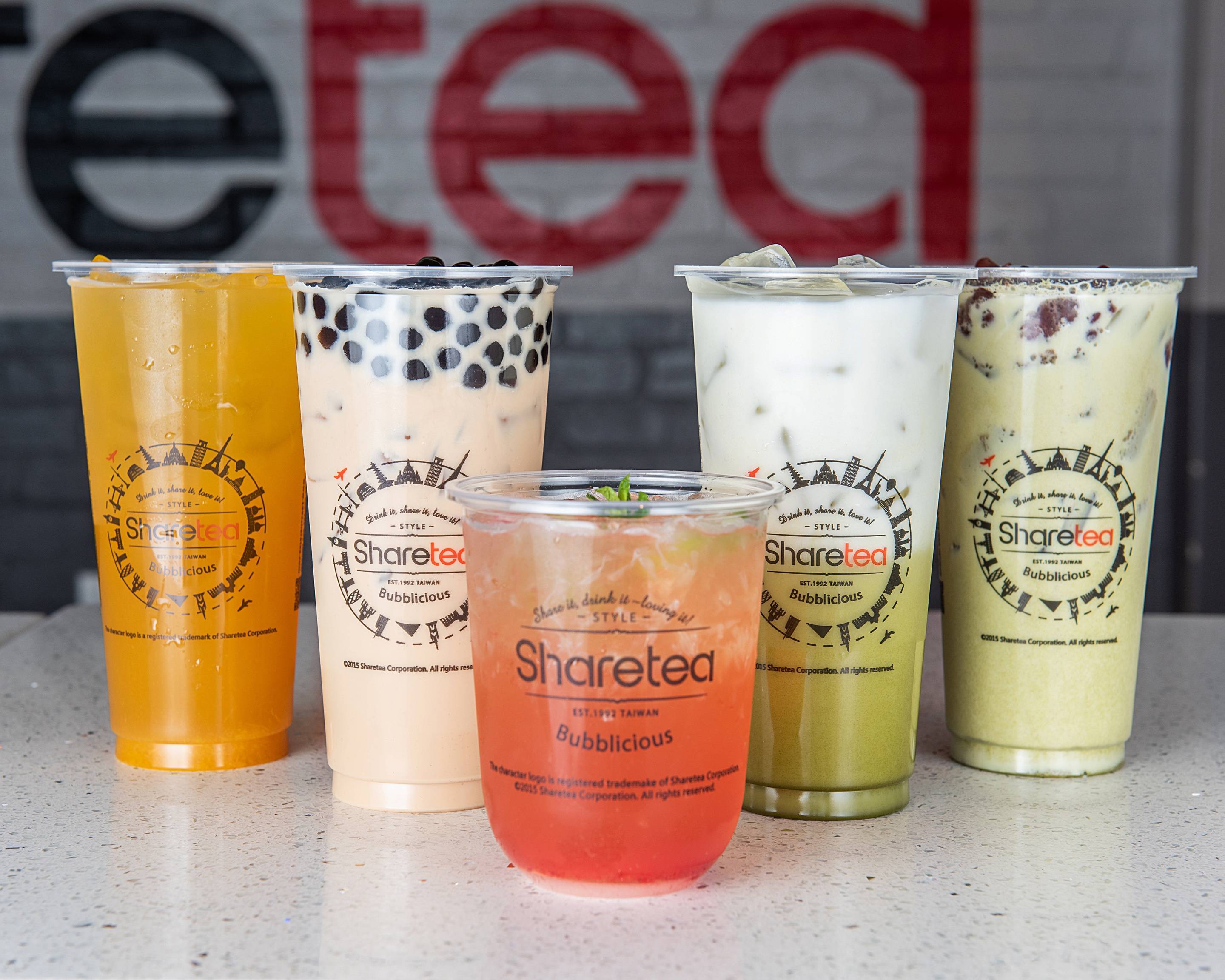 Order Sharetea - Fountain Valley Menu Delivery【Menu & Prices】| Fountain ...