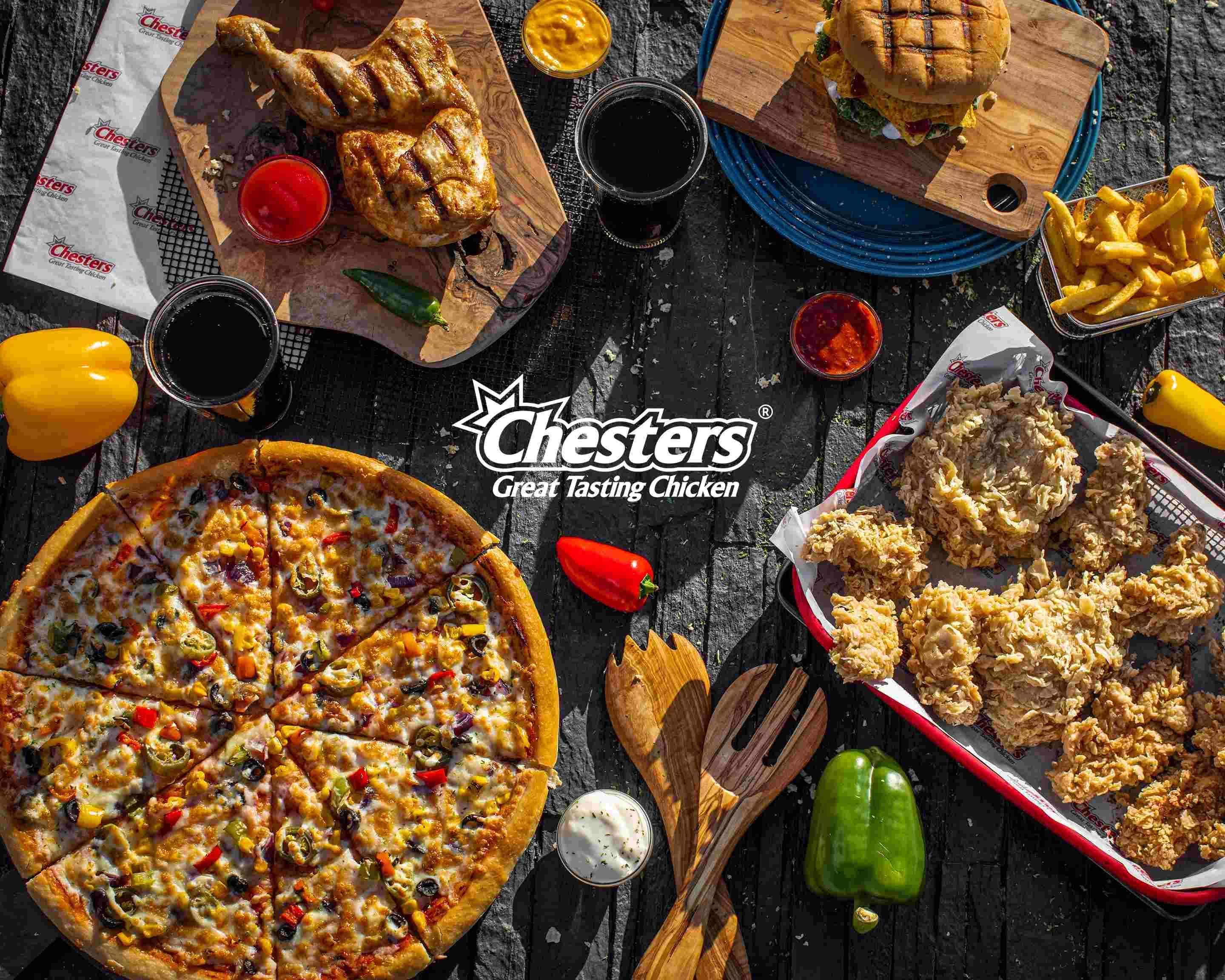 CHESTERS SEVEN KINGS Menu Deals & Prices - London Delivery - Order with ...