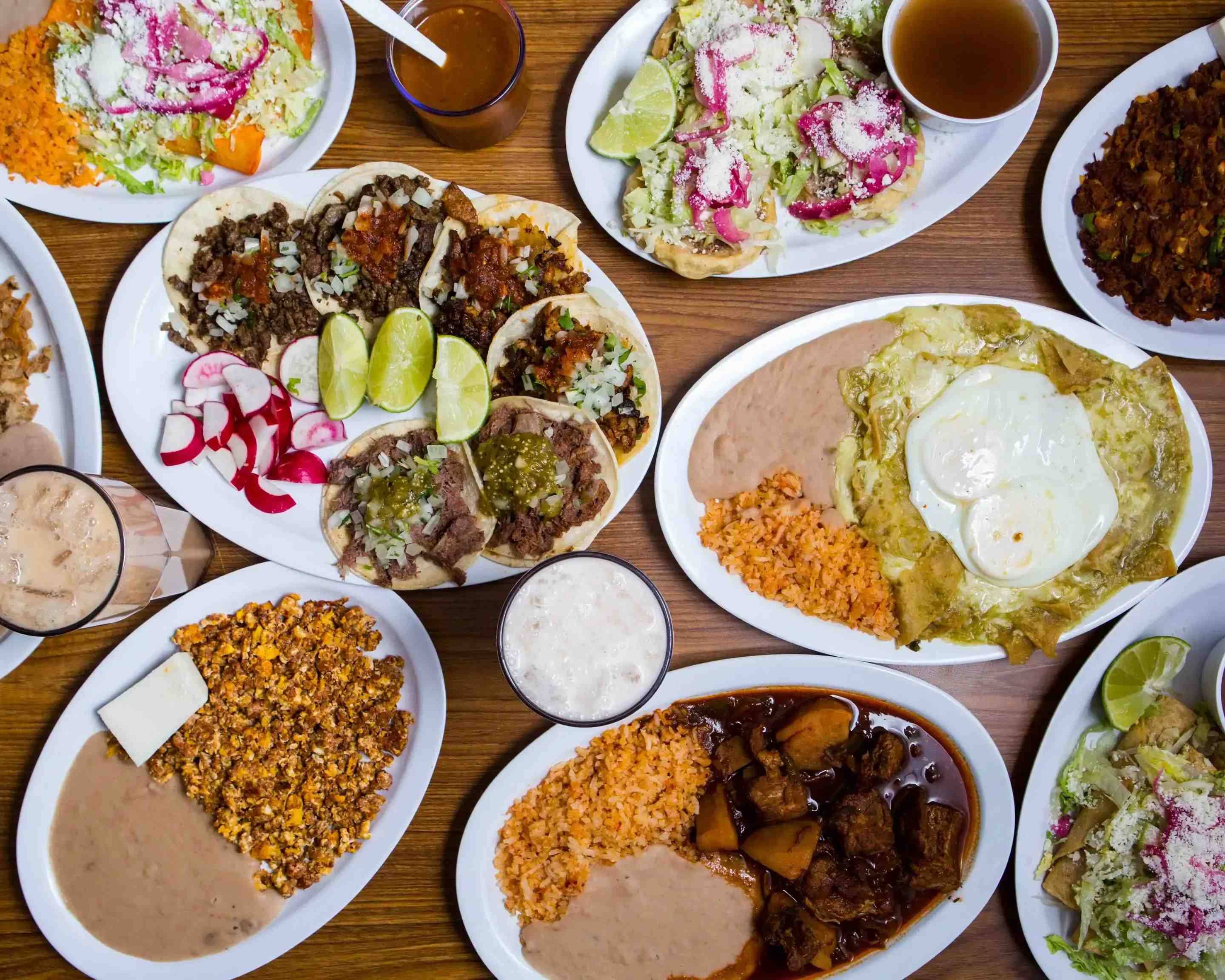 Antojitos Tres Marias(Suc. Josefa) Menú y Precios - Pide a Domicilio en ...