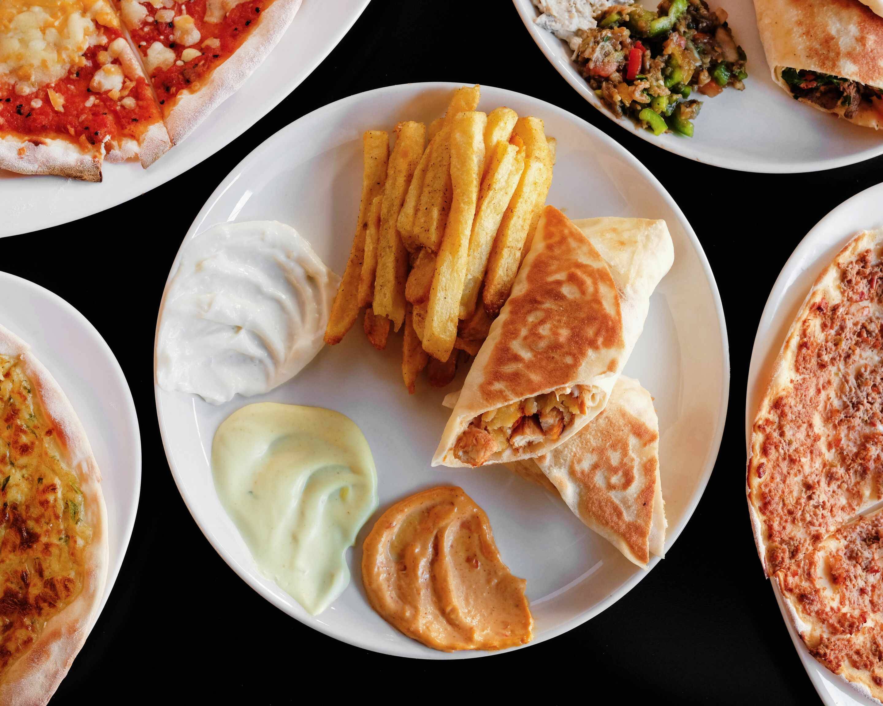 Order Aladdin The Collection Halal Menu Delivery Online | Cape Town ...