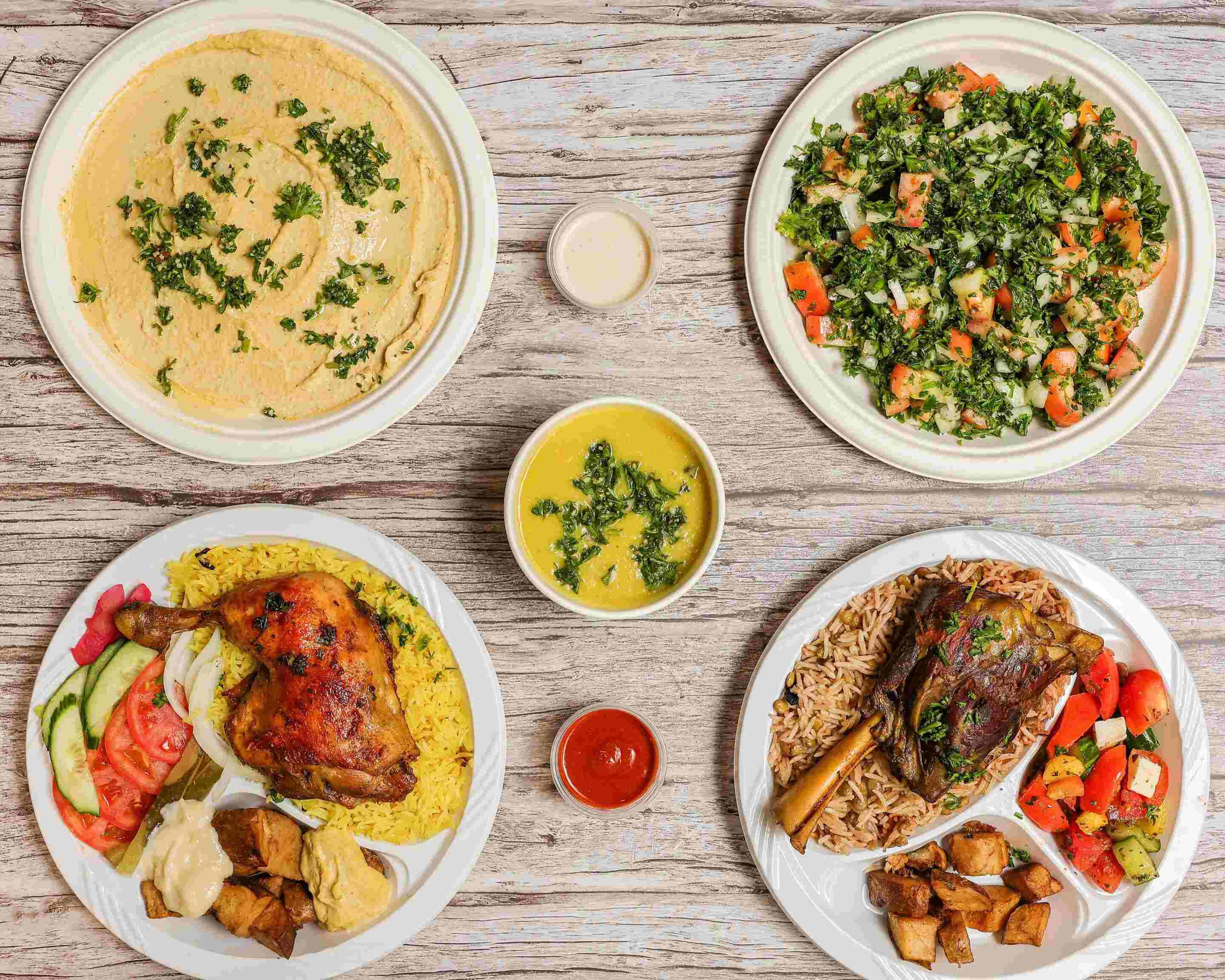 Order Ali Baba's (Kipling Ave) Menu Delivery in Toronto | Menu & Prices ...