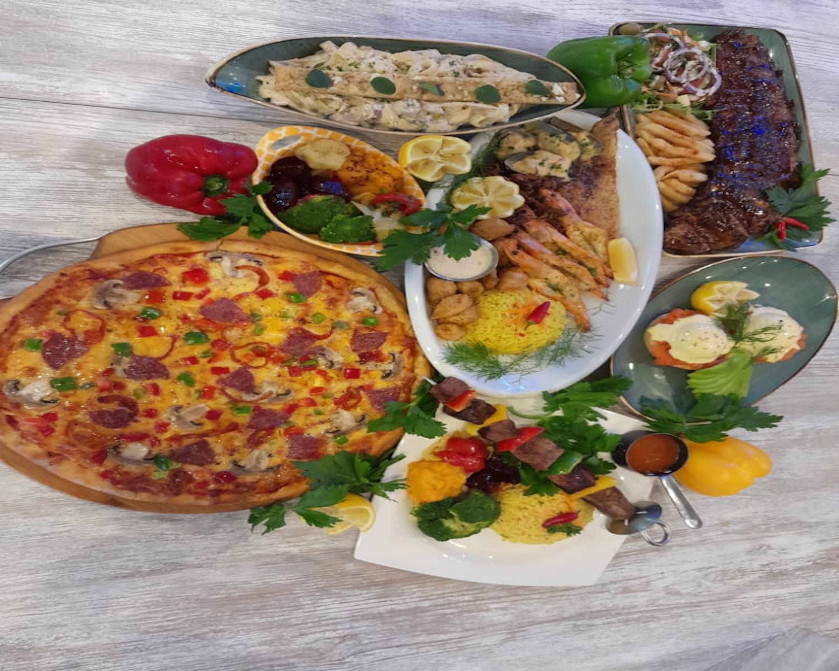 Order Bem Vindo Broadwalk Mall | Menu & prices | Nelson Mandela Bay ...