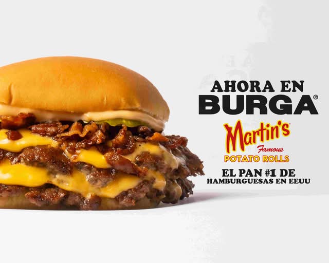 BURGA-Rohrmoser a domicilio en San José | Menú y precios | Uber Eats