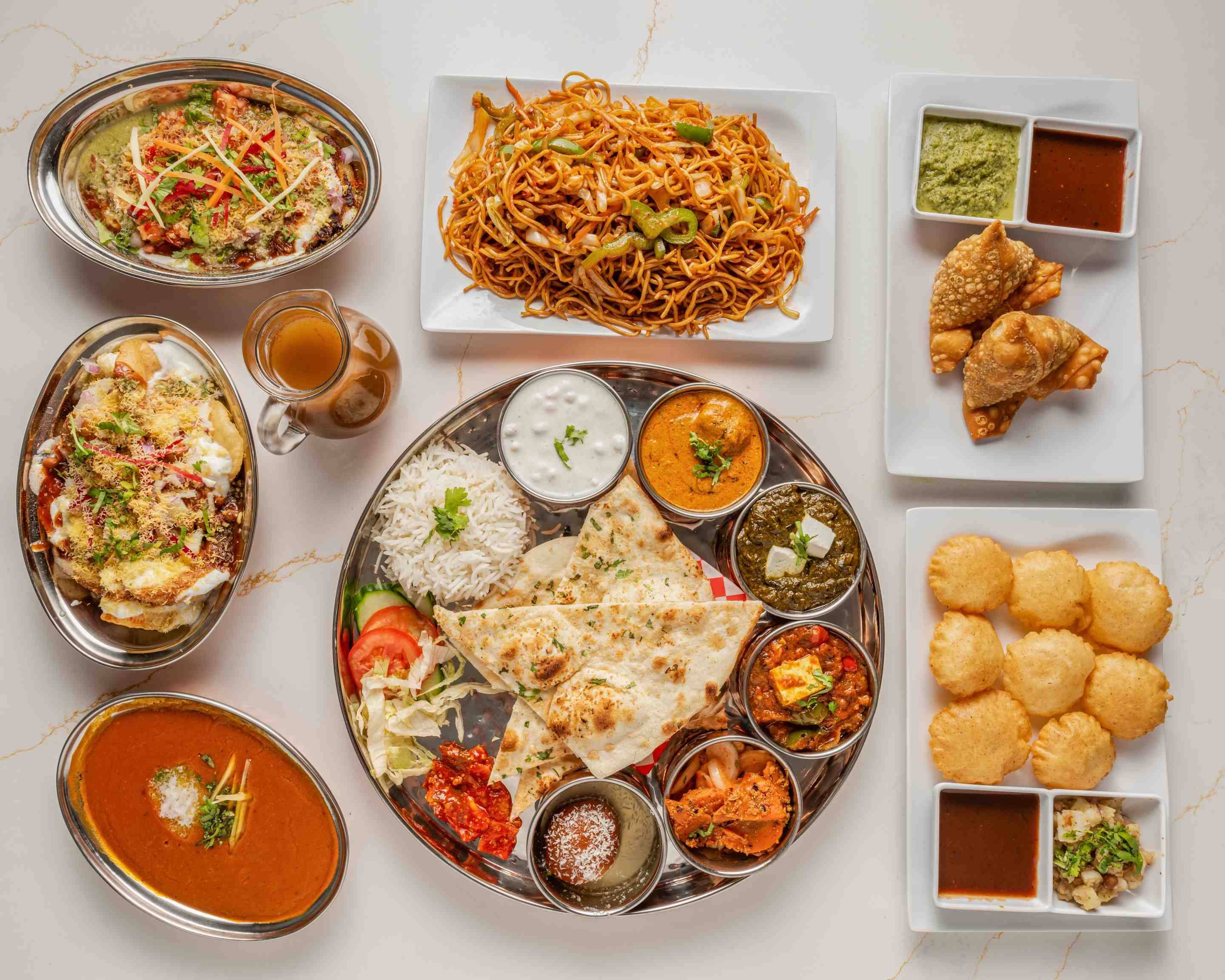 Order Royal Palace Sweets And Restaurant - Menu & Prices - Brampton ...