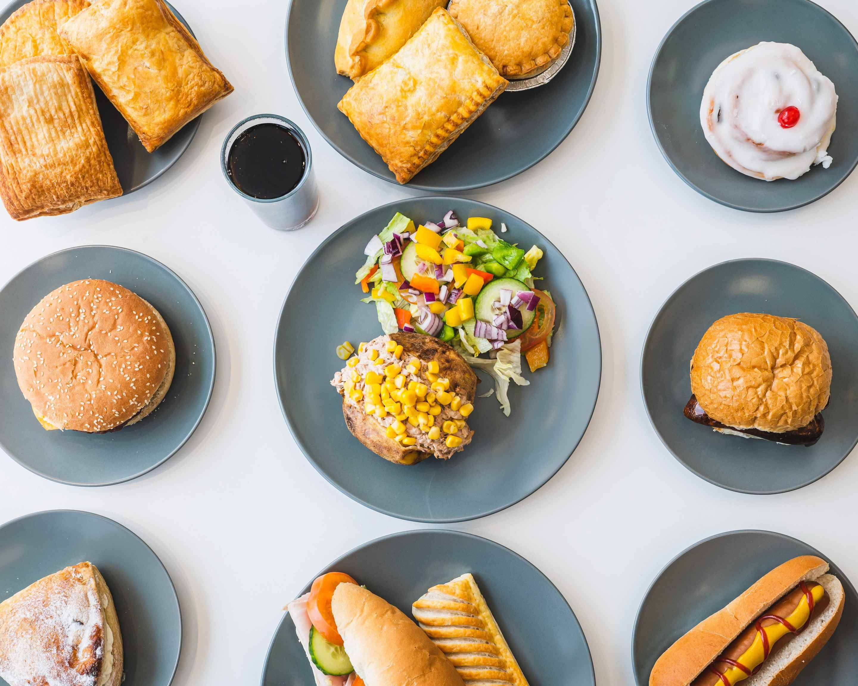 Belles bakers limited Menu & Prices - Grays Delivery - Order with Uber Eats