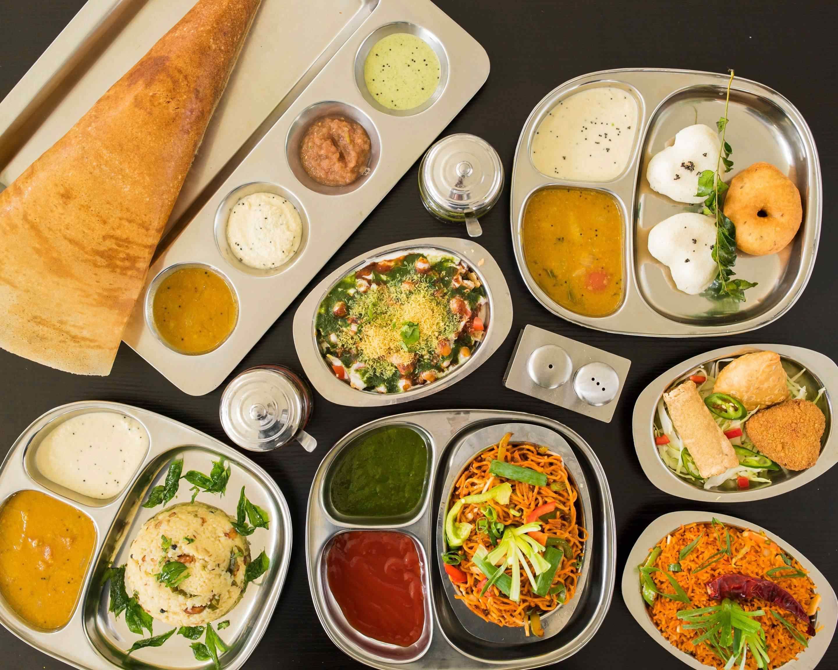Sri Ananda Bhavan CBD Menu Takeout in Melbourne | Delivery Menu ...