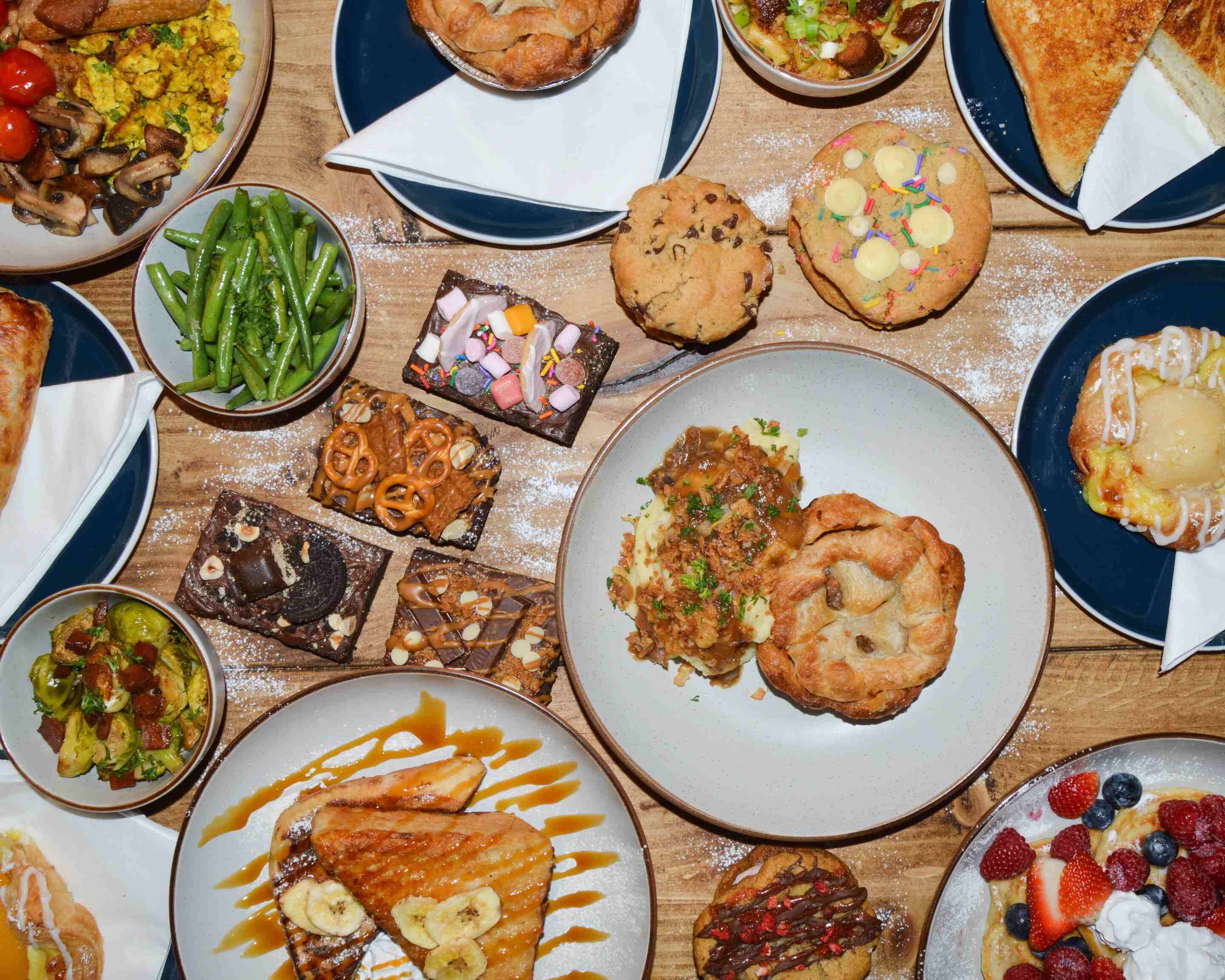 The Pie Box (Cardiff) Menu - Takeaway in Cardiff | Delivery Menu ...