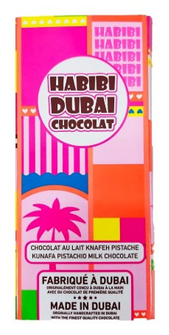 Order Habibi Dubai Chocolate – Trick-or-Treat Chocolate Delivery For ...