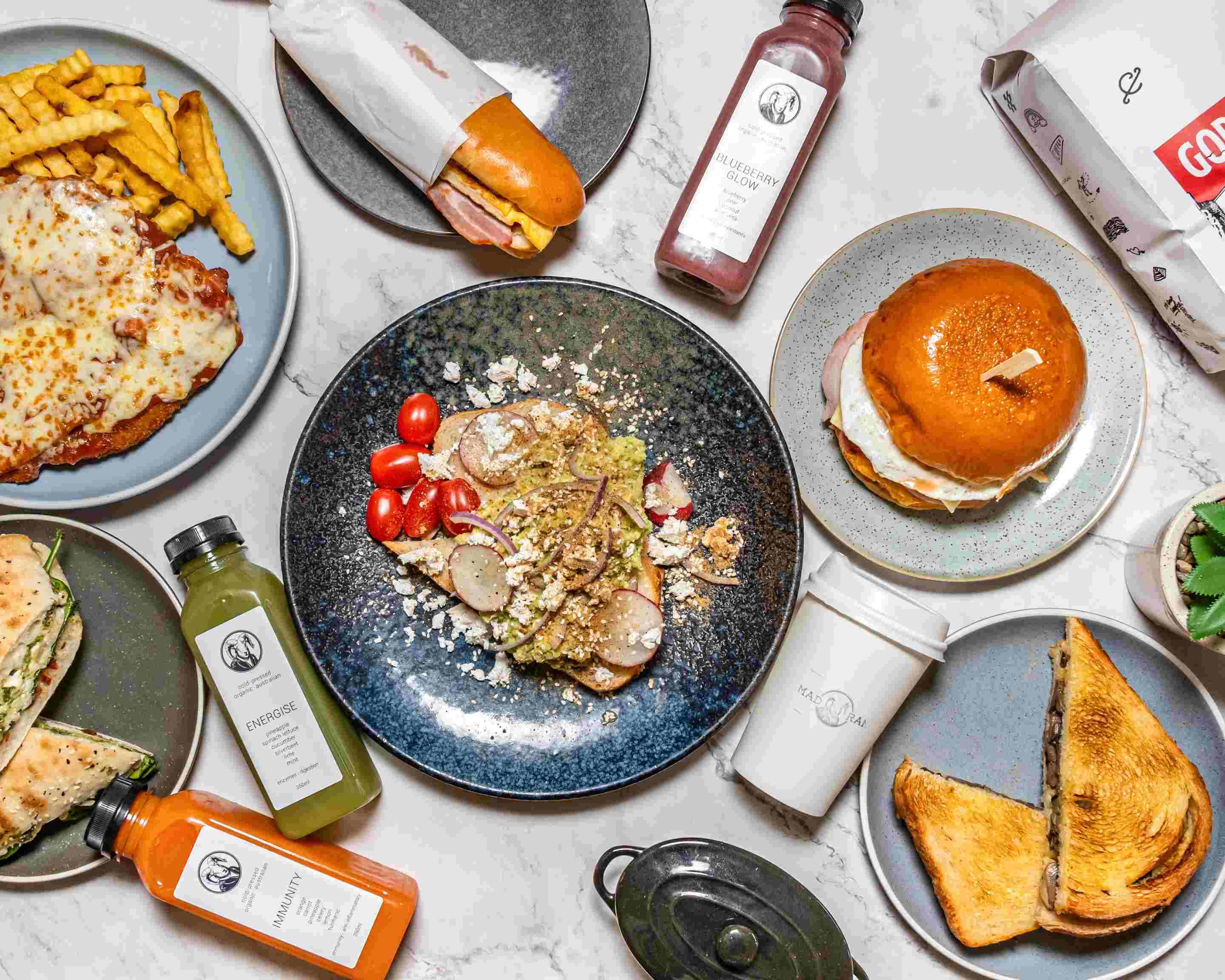 Order Mad Ram Cafe (Croydon) | Menu & Prices | Melbourne Delivery ...