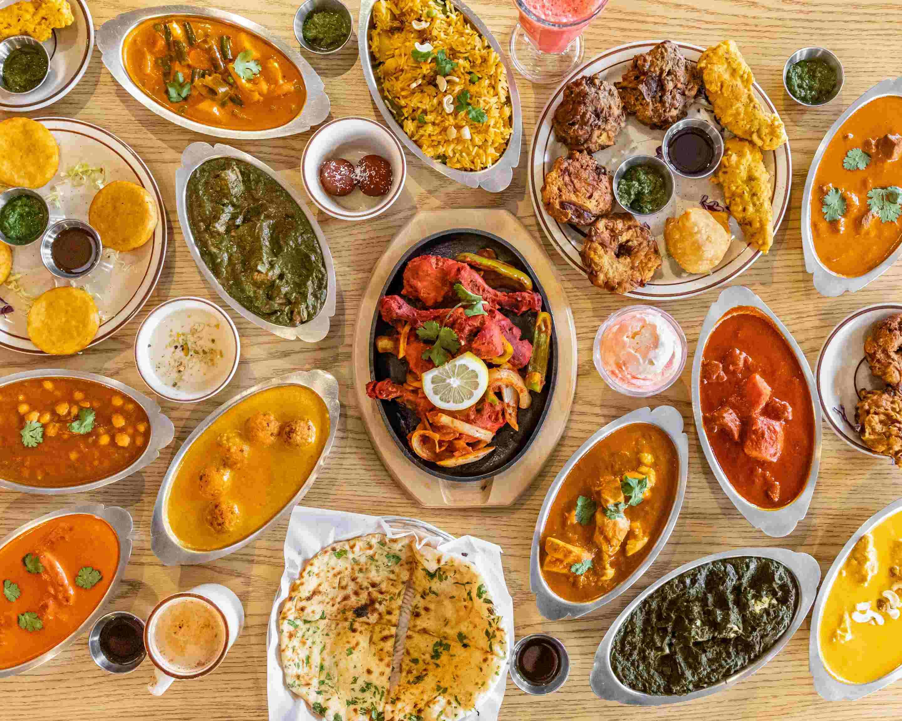 Order Taste of India Grill - Menu & Prices - Bountiful Delivery | Uber Eats