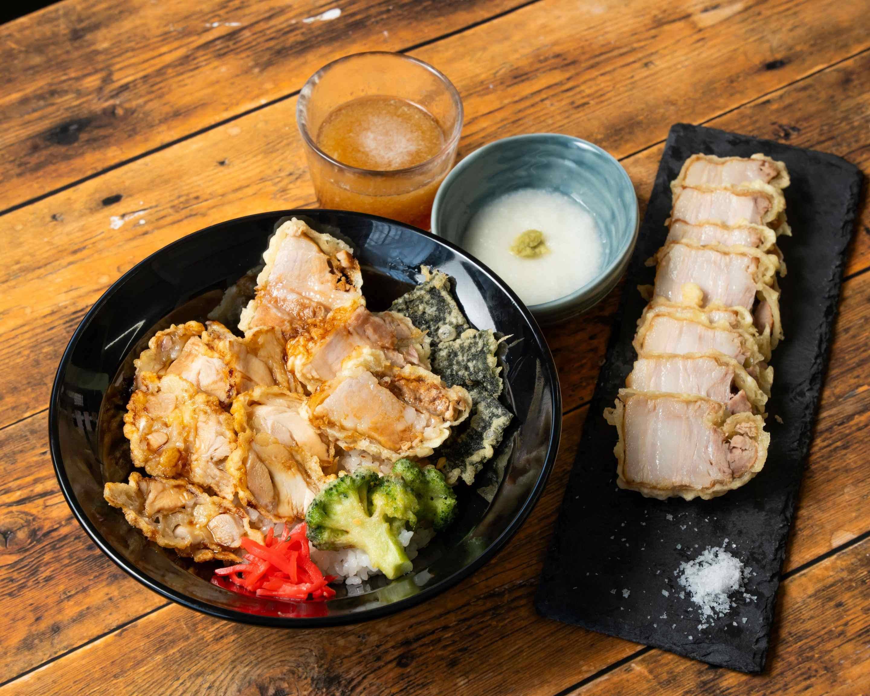 肉天丼亭 KIZURIの出前・宅配・テイクアウトメニュー | ウーバーイーツ