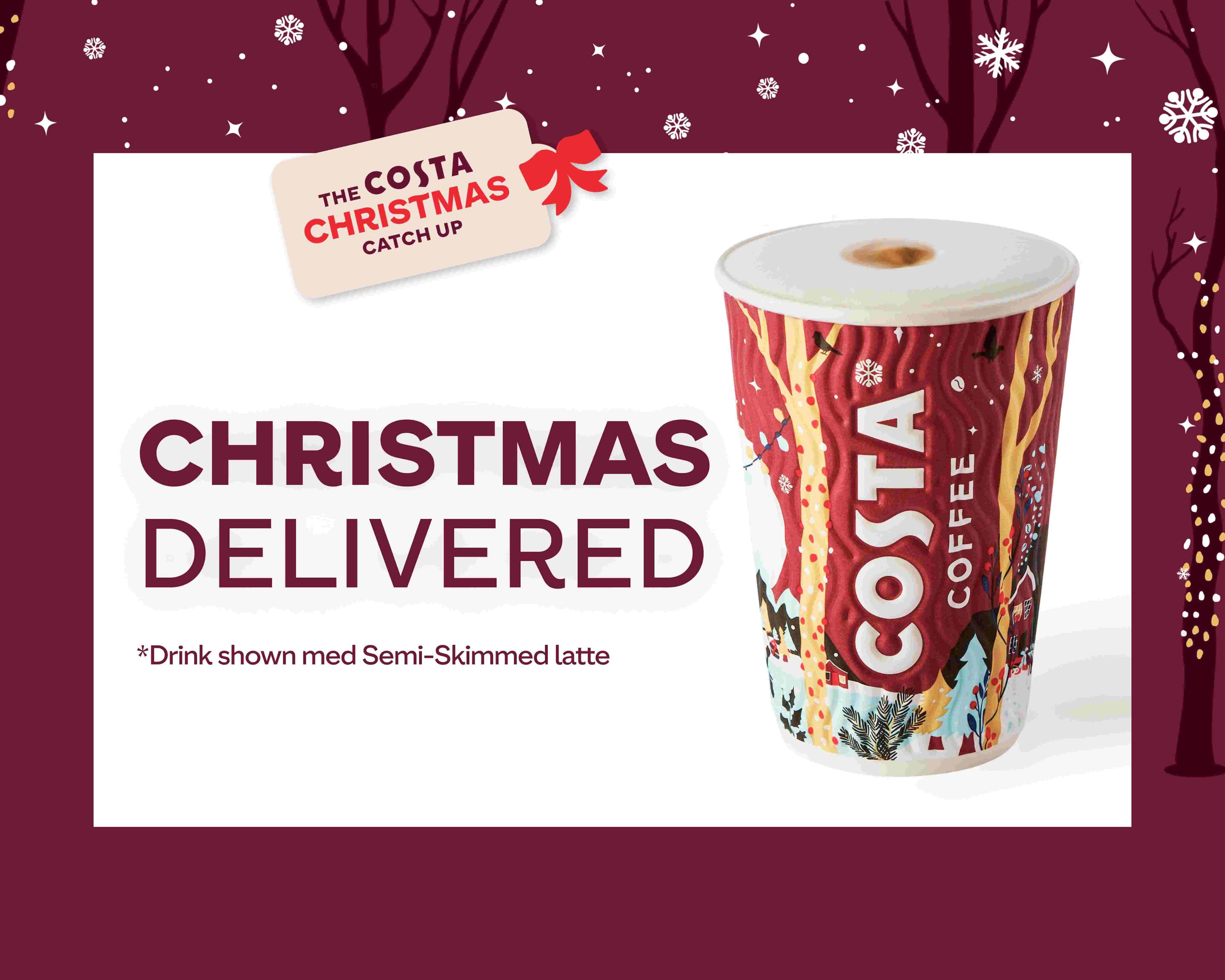 Costa Coffee (Slough RP DT) Menu Deals & Prices - Slough Delivery ...