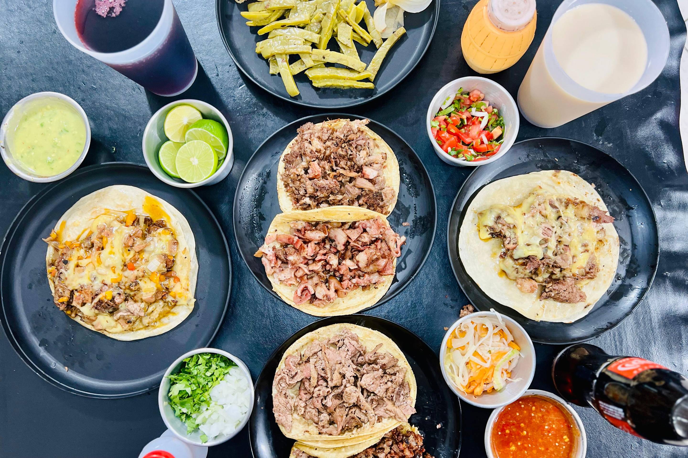 TACOS DON LUIS NEZA Menú a Domicilio【Menú y Precios】Ciudad de México ...