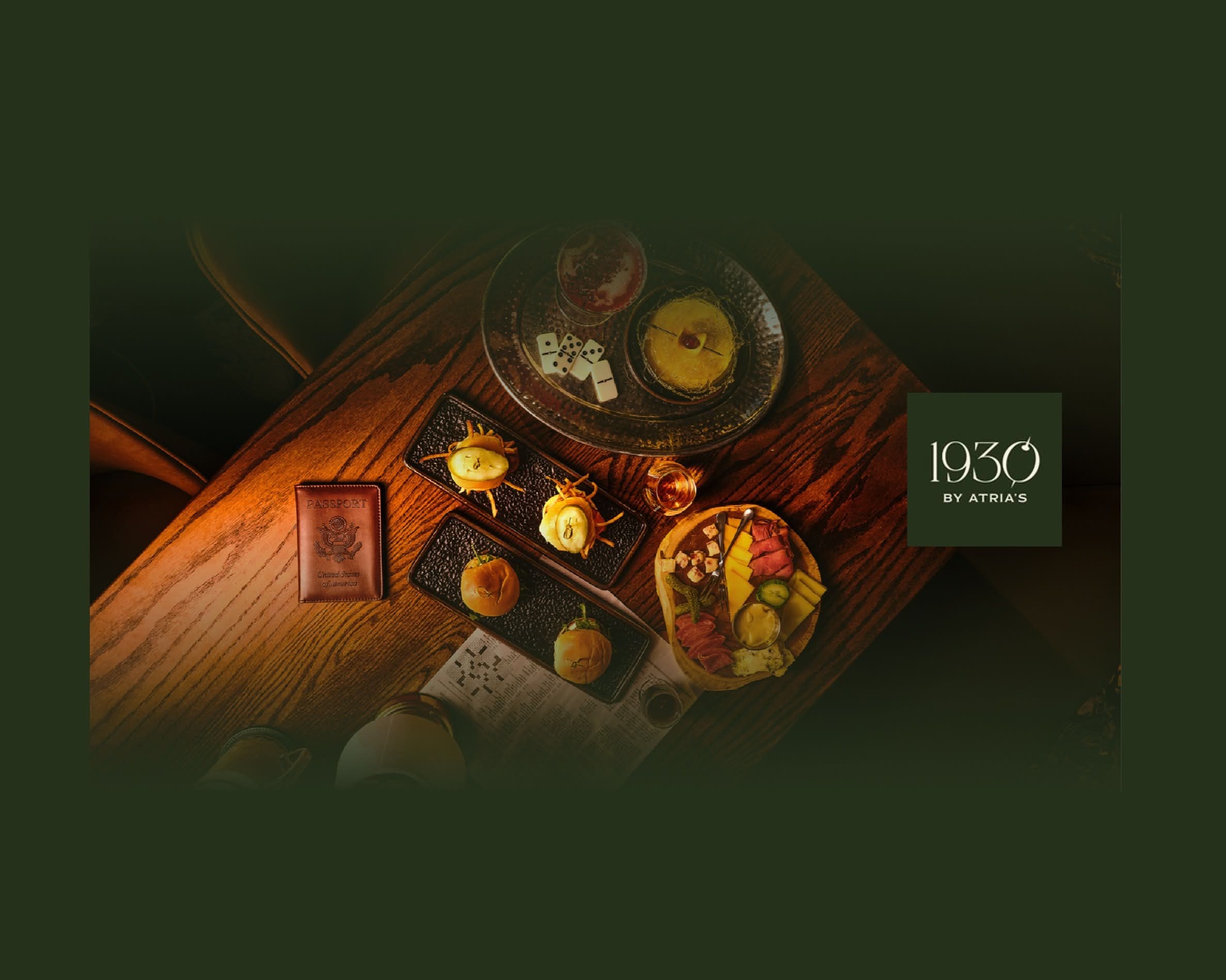 Order 1930 by Atria’s Menu Delivery【Menu & Prices】| Pittsburgh | Uber Eats