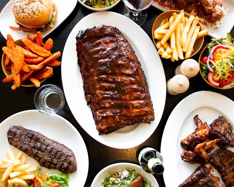 Order Hurricane's Grill Castle Hill (Castle Hill) | Menu & Prices ...