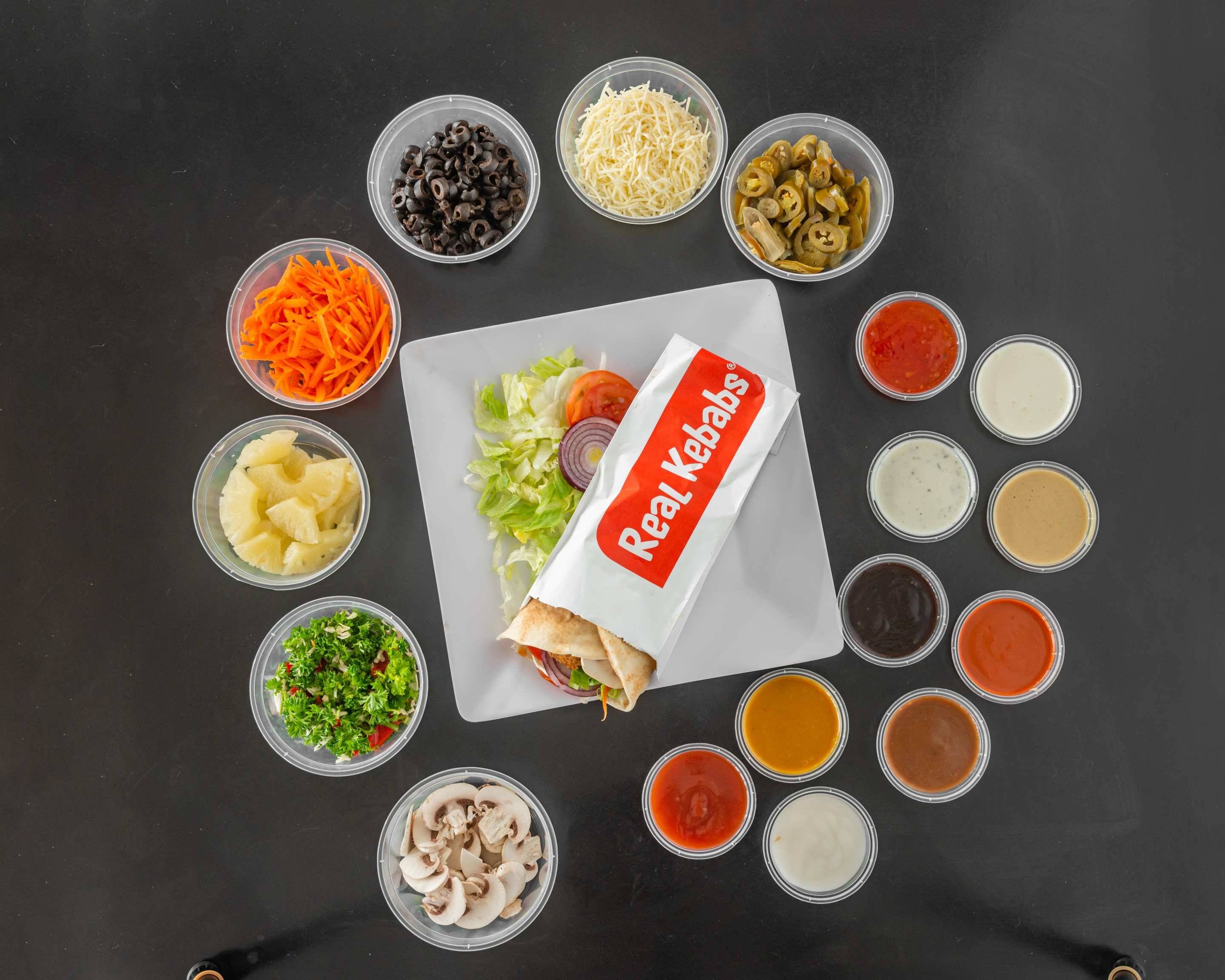 Order Laziz Kabab - Menu Deals & Prices - Brisbane Delivery - Uber Eats