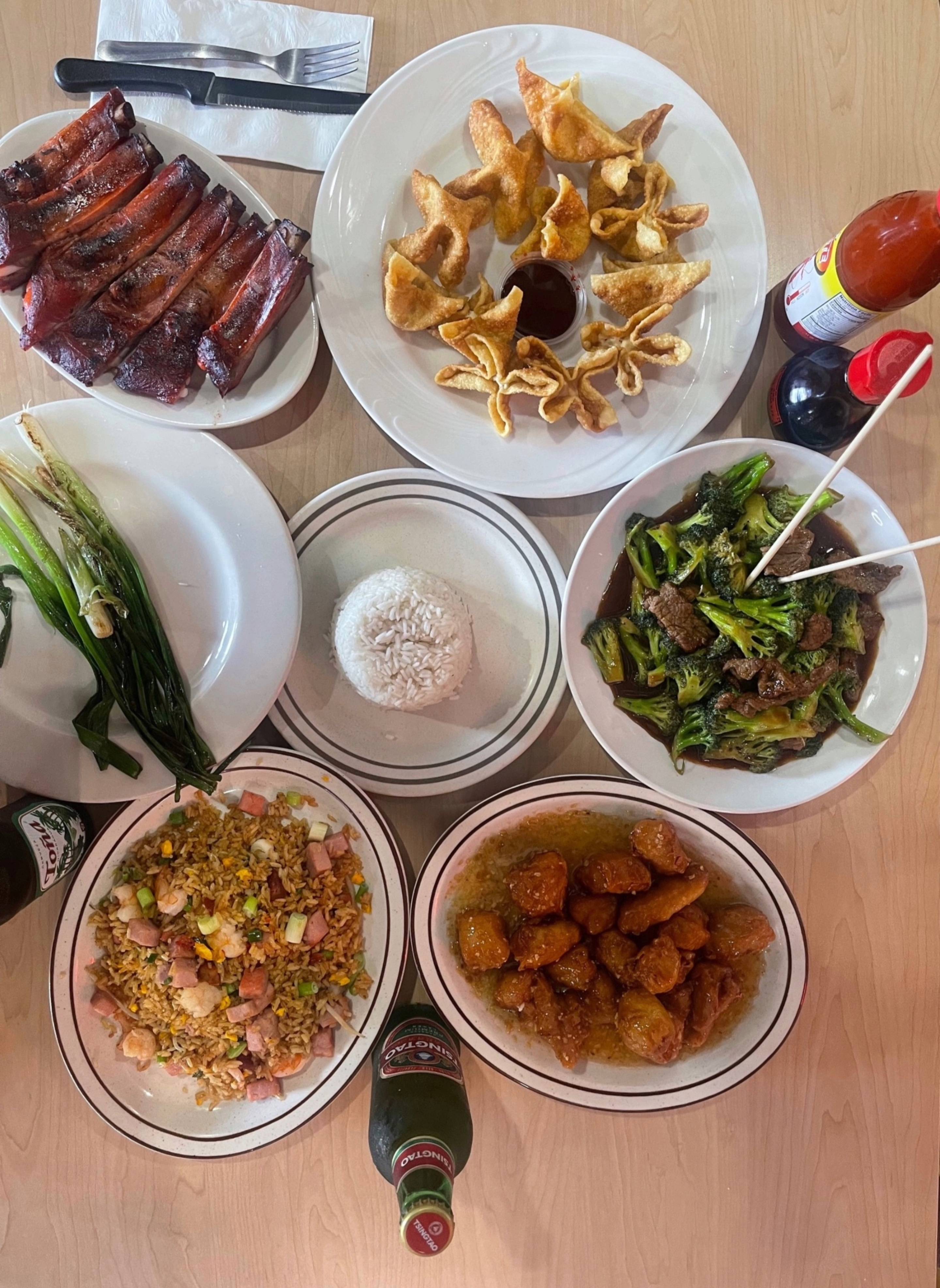 Uncle Chongs Chinese Restaurant Menu Miami • Order Uncle Chongs Chinese ...